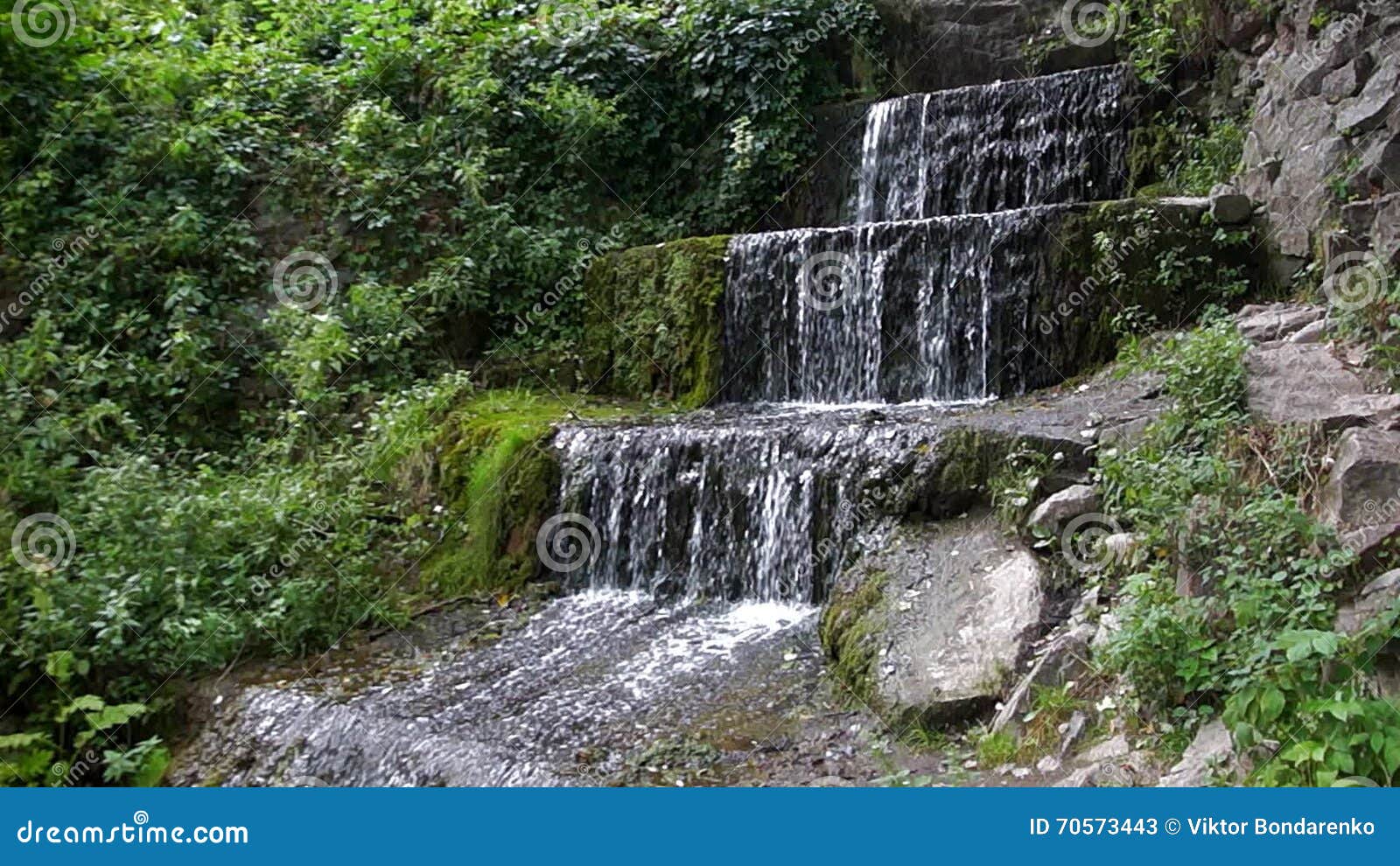 Waterful Cascade Stock Footage & Videos - 3 Stock Videos