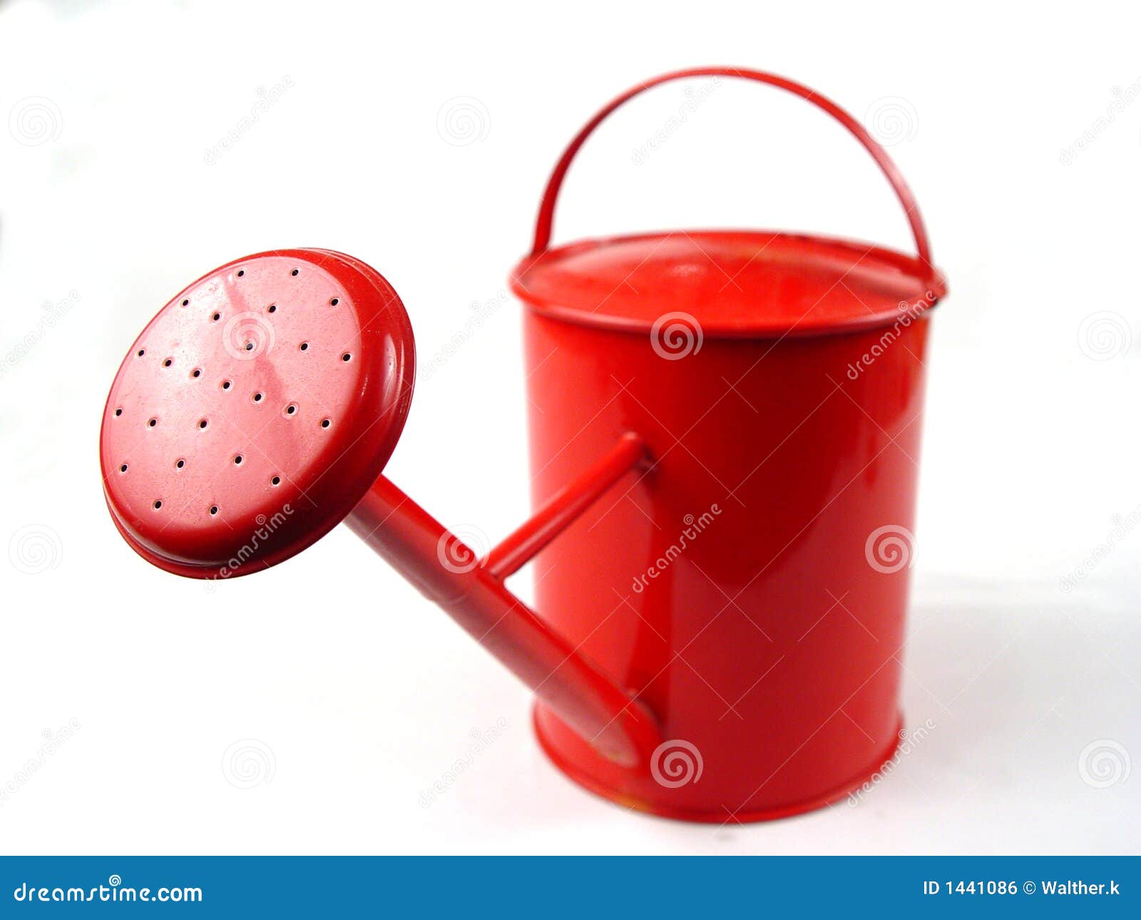 Watering-can stock photo. Image of water, watering, potting - 1441086