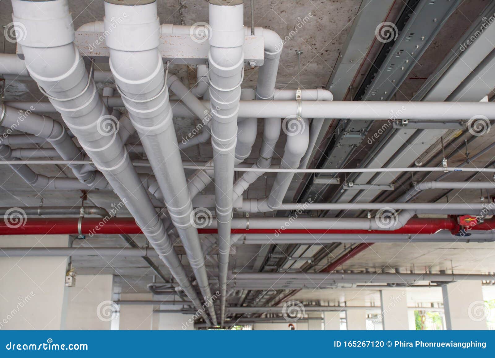 Waterleidingen, Watertransportsystemen Schone Waterleidingen in Het ...