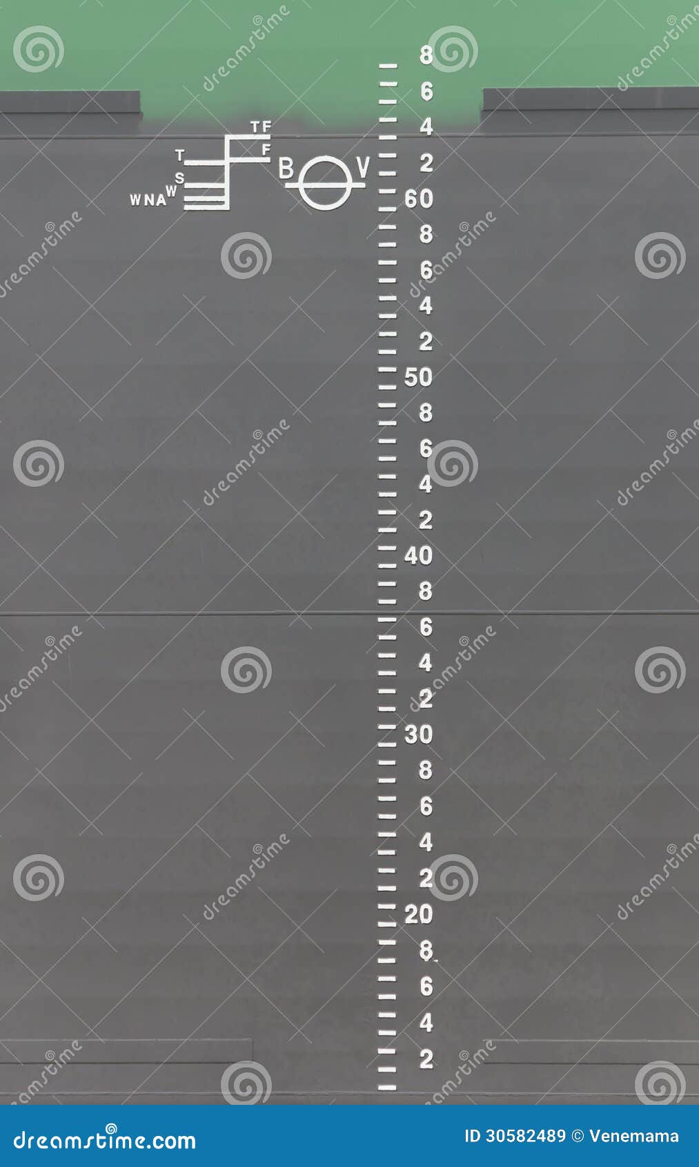 Waterline marks stock image. Image of figure, ship, submersion - 30582489