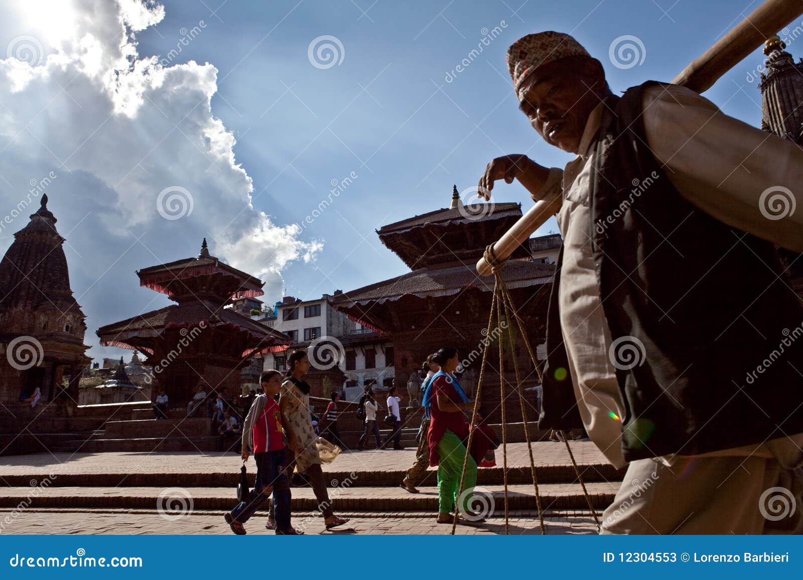 Waterman editorial stock photo. Image of traditional - 12304553