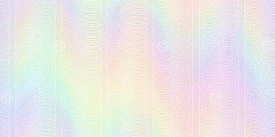 Watermark Banknote Pattern. Banknotes Check Guilloche Lines Texture ...