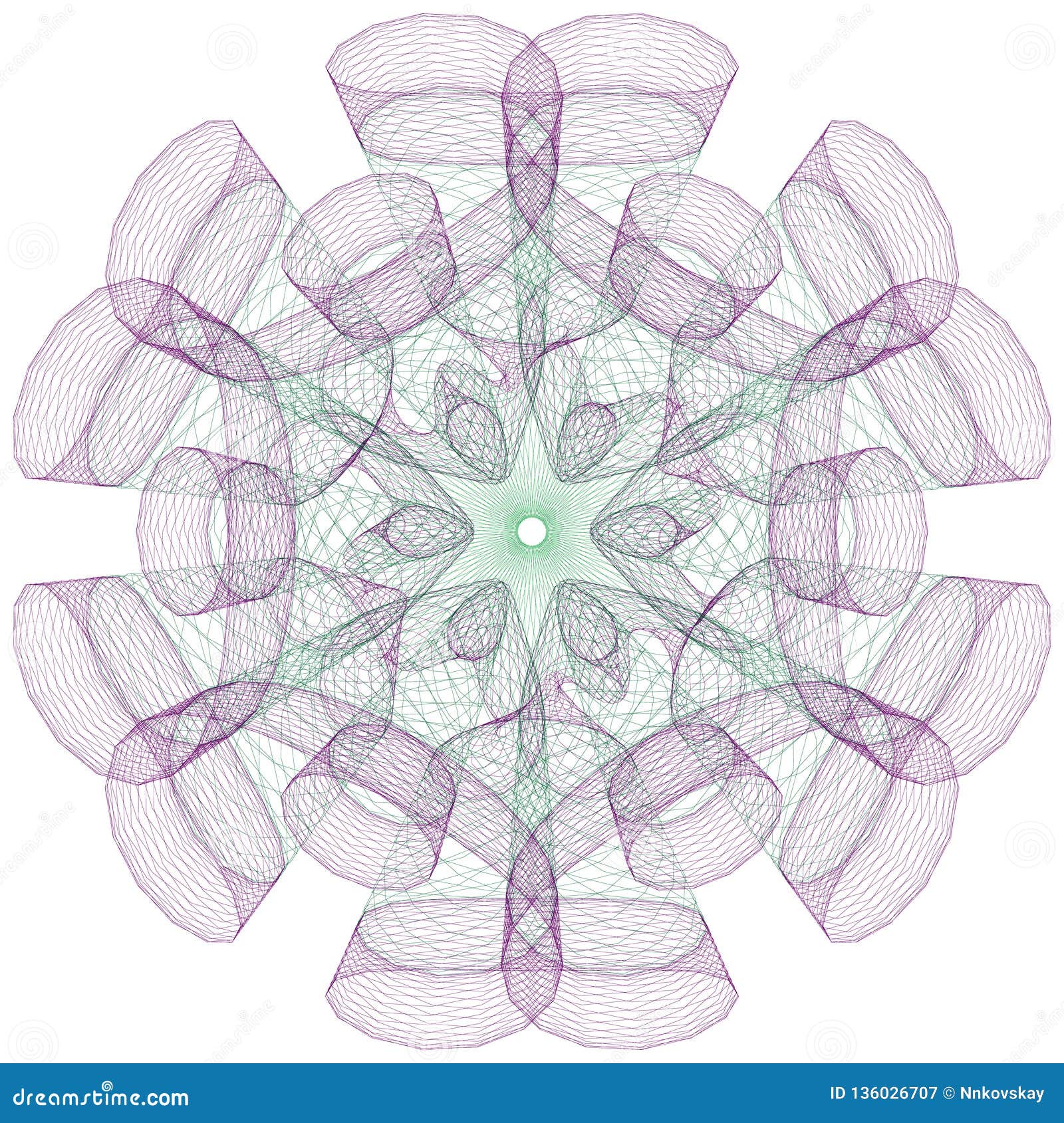 Watermark Certificate,Guilloche Line Watermark Diploma,decoration ...