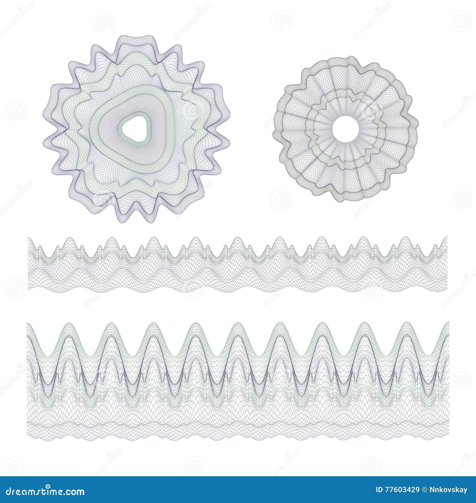 Watermark for Design Background, Stock Vector - Illustration of design ...