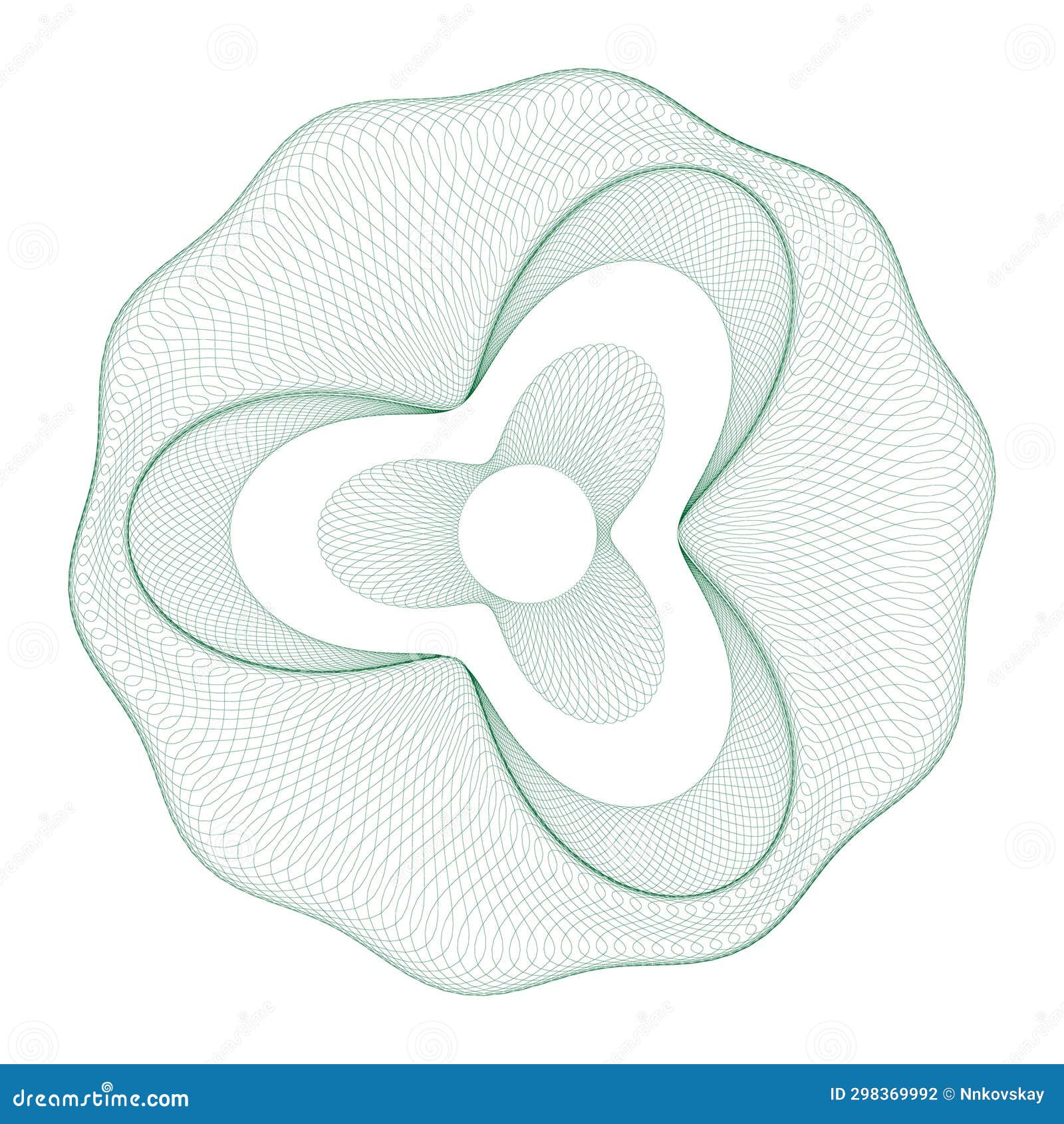 Watermark Guilloce.Watermark Pattern , Watermark Banknote Pattern Stock ...