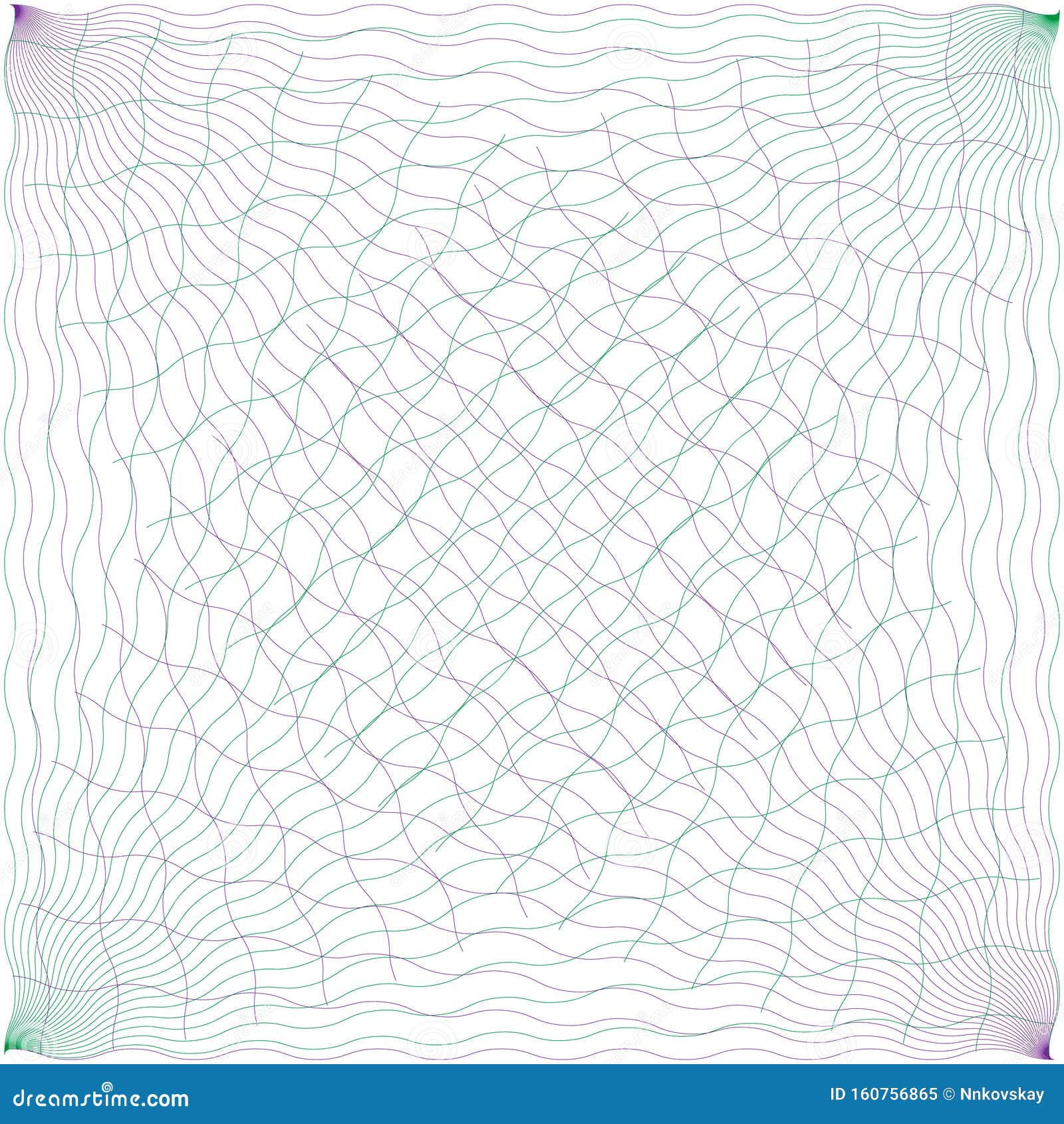 Watermark ,Guilloche Line , Design For Background For Certificate ...