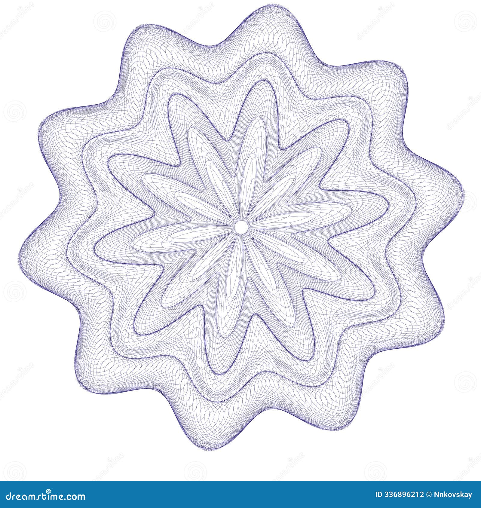 Watermark Guilloche. Watermark Pattern , Watermark Banknote Pattern ...