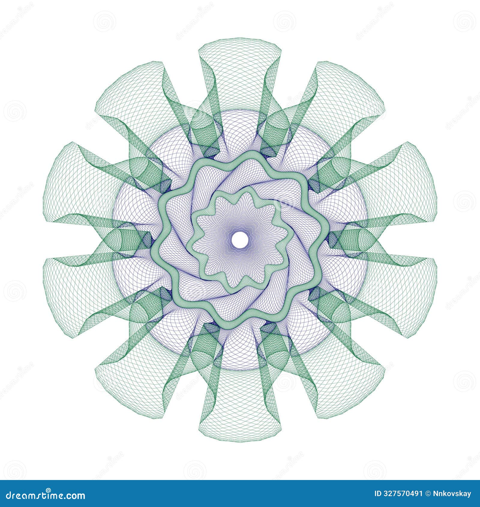 Watermark Guilloche. Watermark Pattern , Watermark Banknote Pattern ...