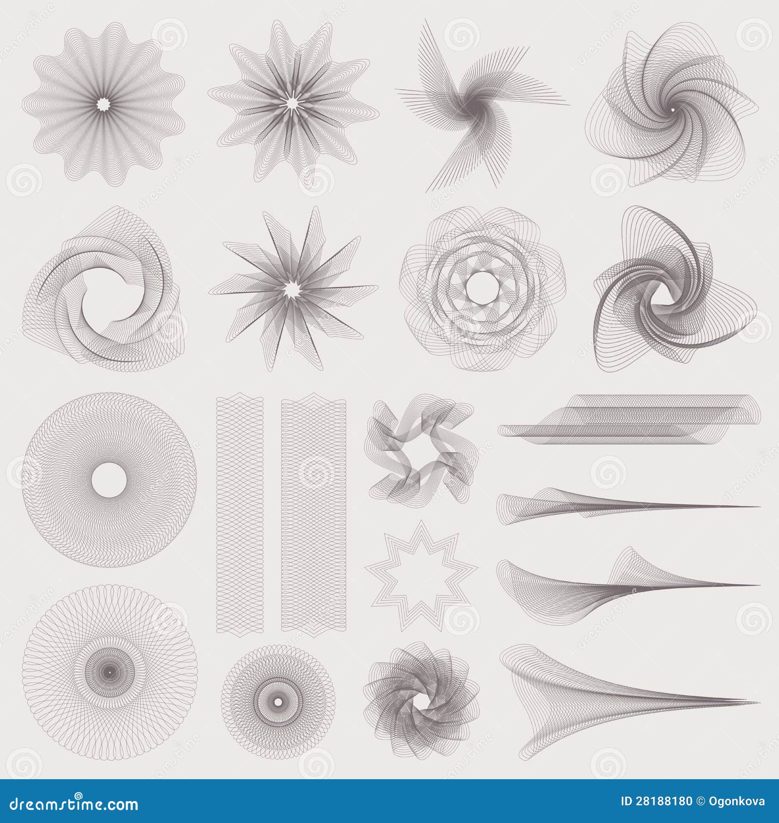 Spirograph Cartoons, Illustrations & Vector Stock Images - 4136 ...