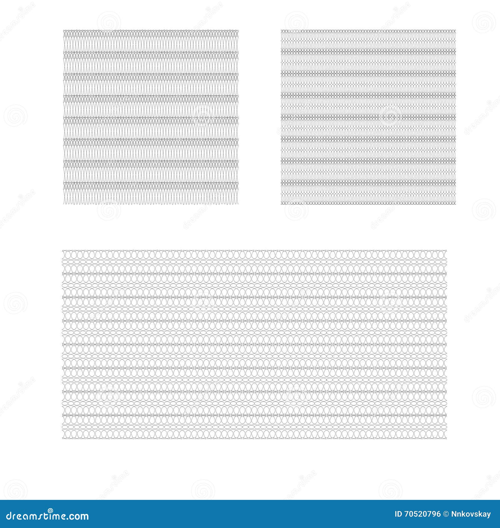 Watermarks for Diploma and Certificate, Stock Vector - Illustration of ...