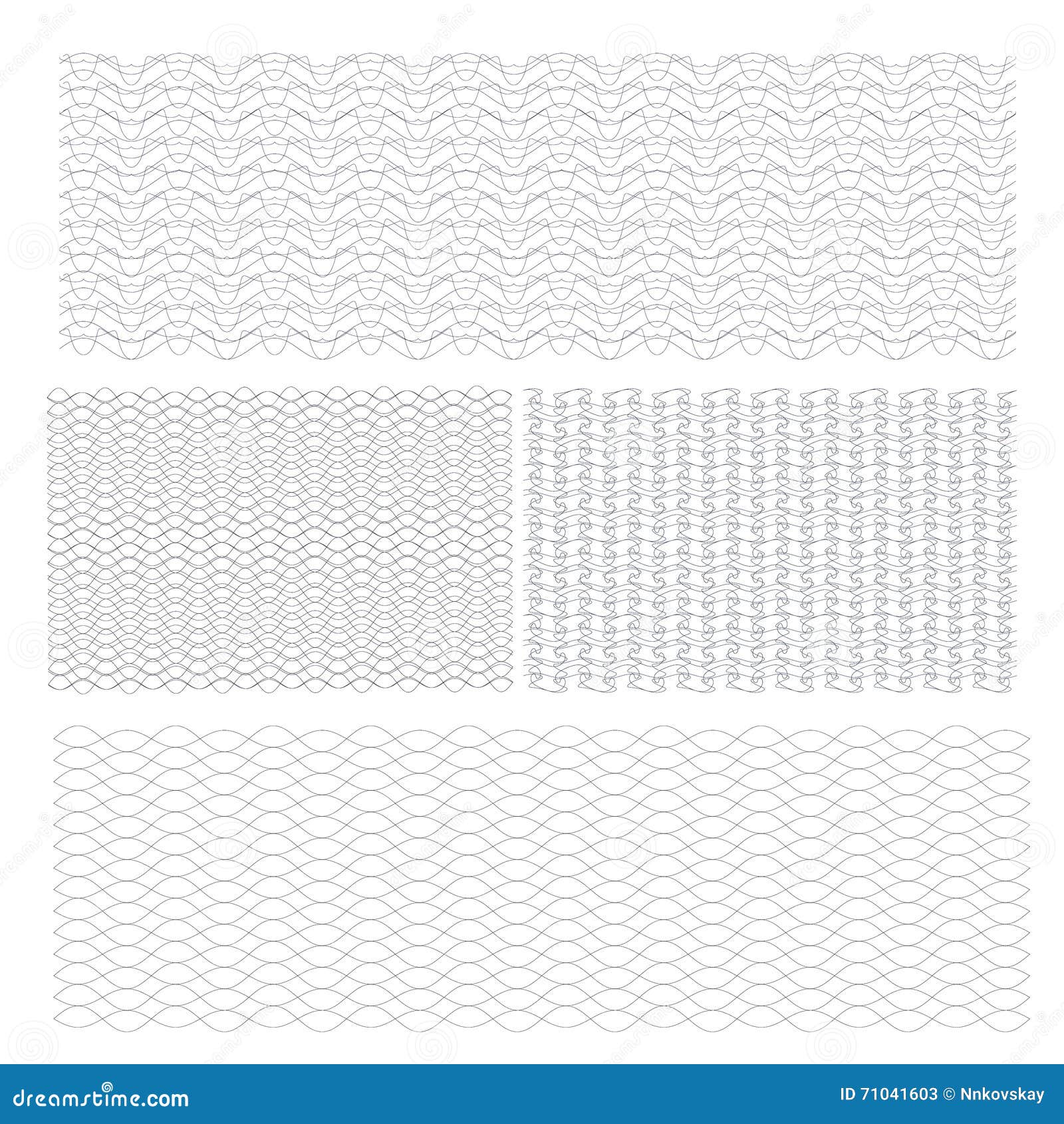 Watermarks for Diploma and Certificate, Stock Vector - Illustration of ...