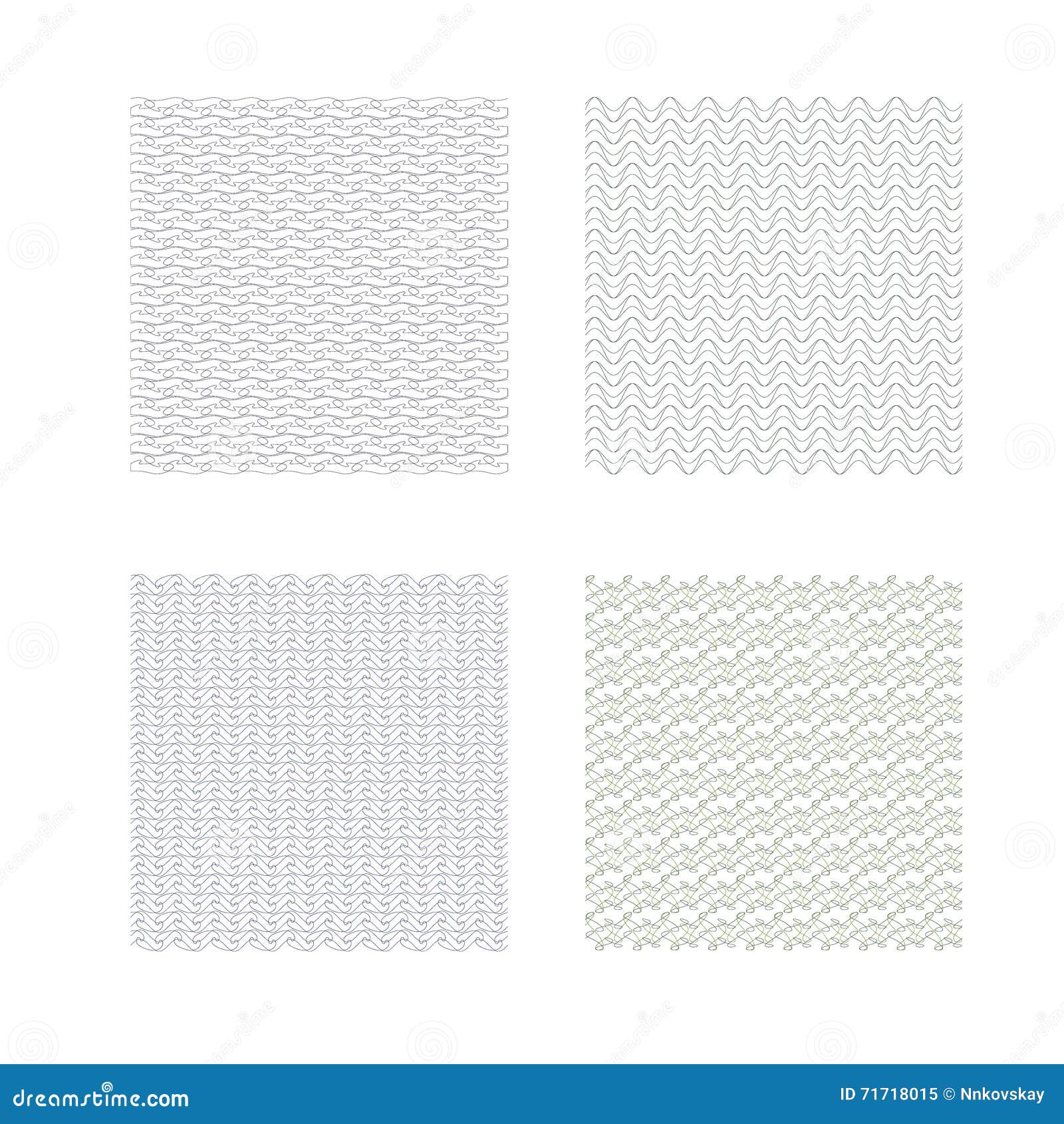 Watermarks for Diploma and Certificate, Stock Vector - Illustration of ...