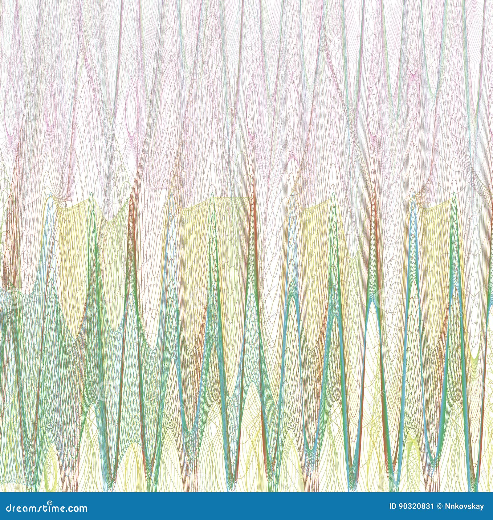 Watermarks Pattern Guilloche for Certificate, Stock Vector ...