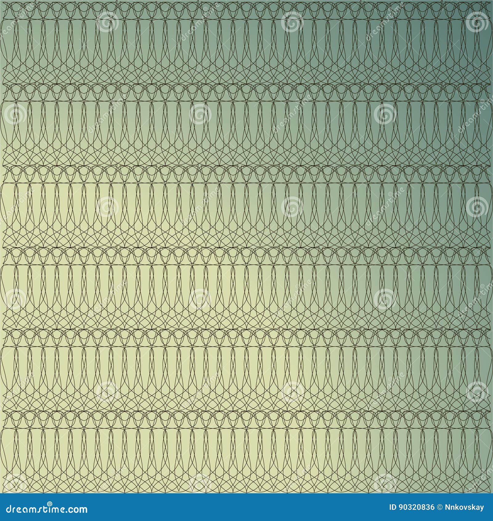 Watermarks Pattern Guilloche for Certificate, Stock Vector ...