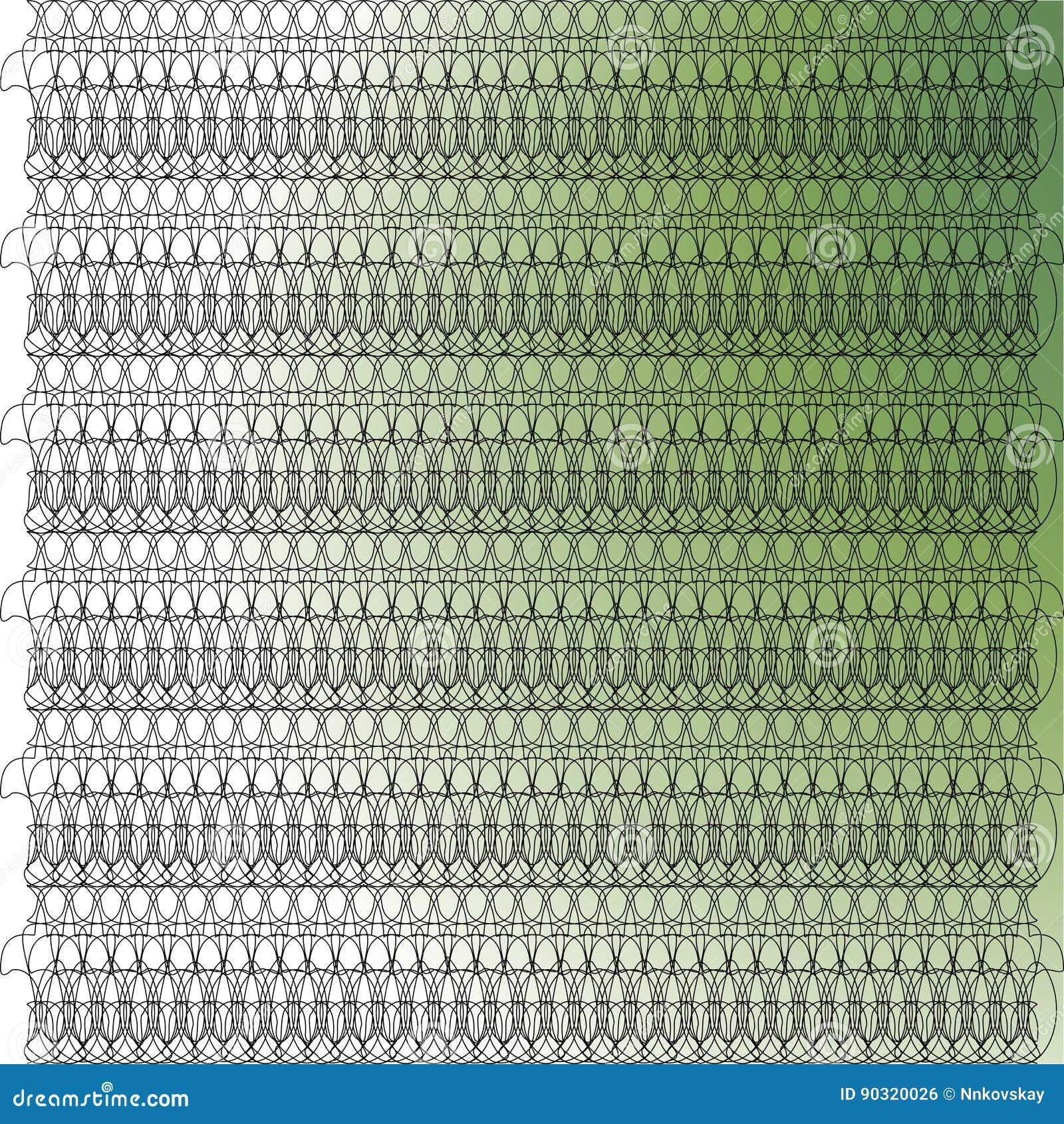 Watermarks Pattern Guilloche for Certificate, Stock Vector ...