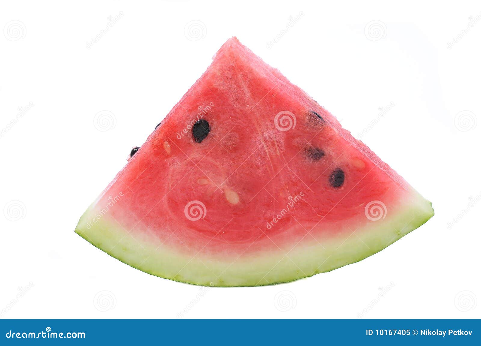Watermelon stock image. Image of tropical, vitamin, breakfast - 10167405