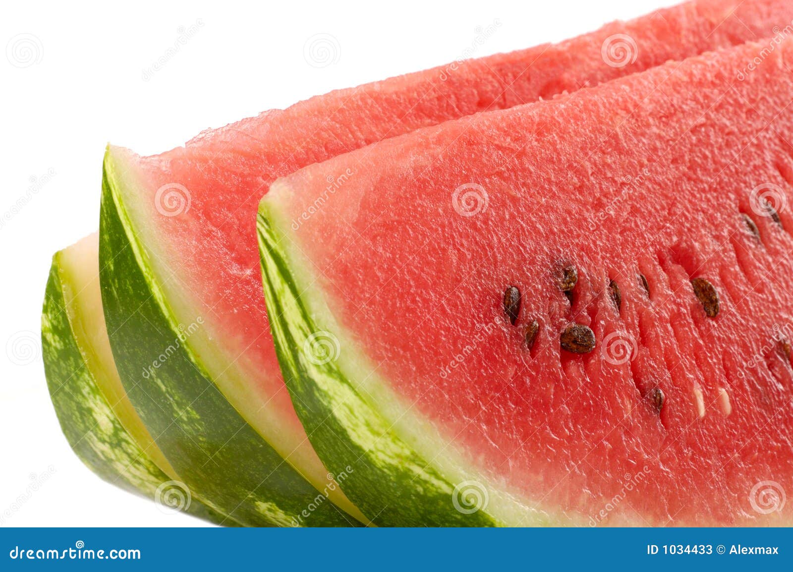 Watermelon stock image. Image of fruits, ingredient, dieting - 1034433
