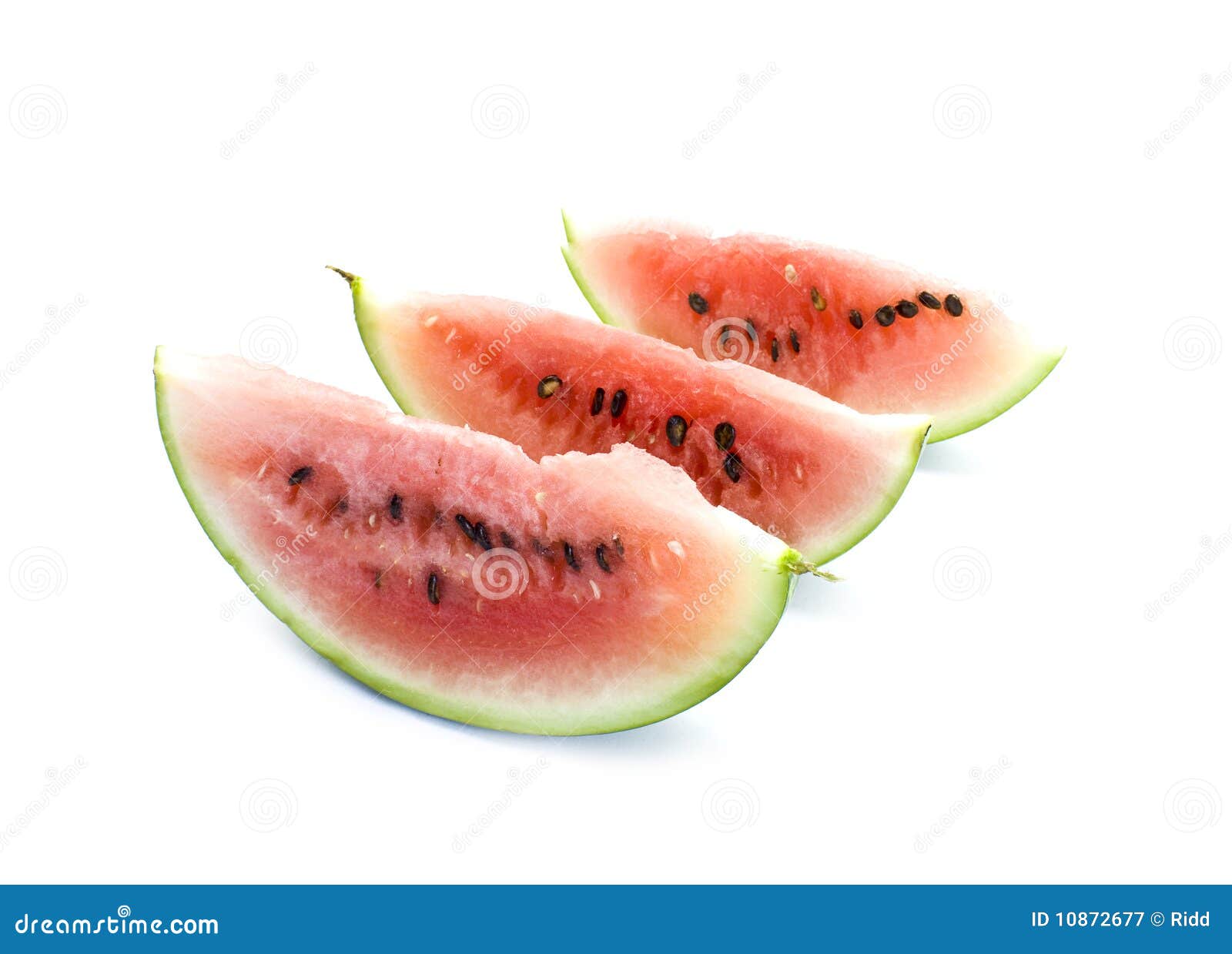 Watermelon stock image. Image of healthy, objects, front - 10872677