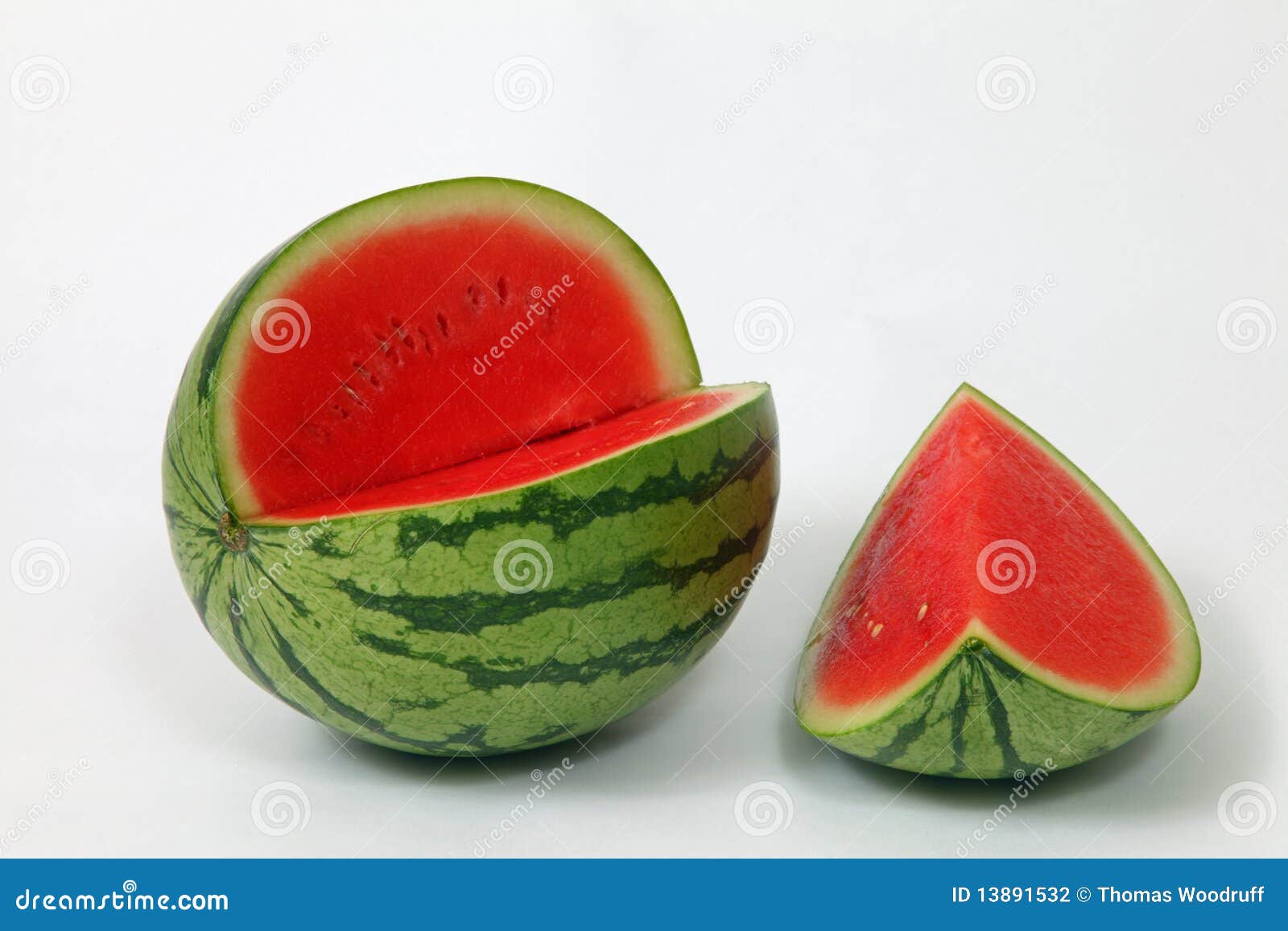 Watermelon stock photo. Image of fruit, ripe, healthy - 13891532