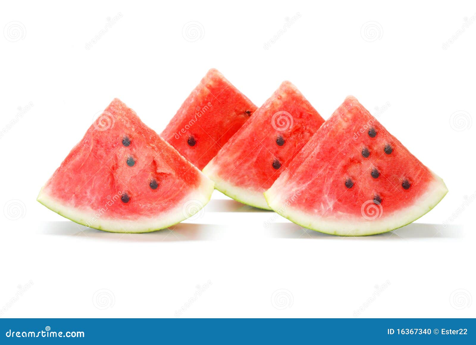 Watermelon stock photo. Image of life, natural, form - 16367340