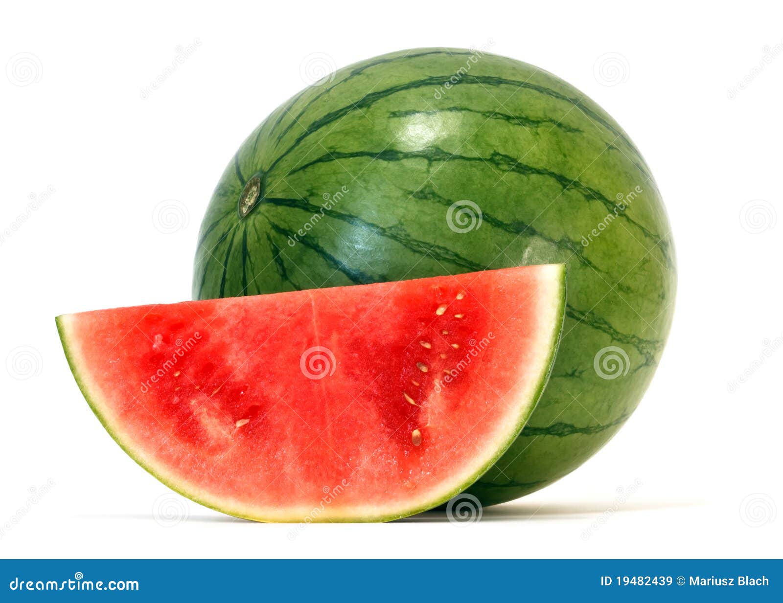 Watermelon Royalty Free Stock Images - Image: 19482439