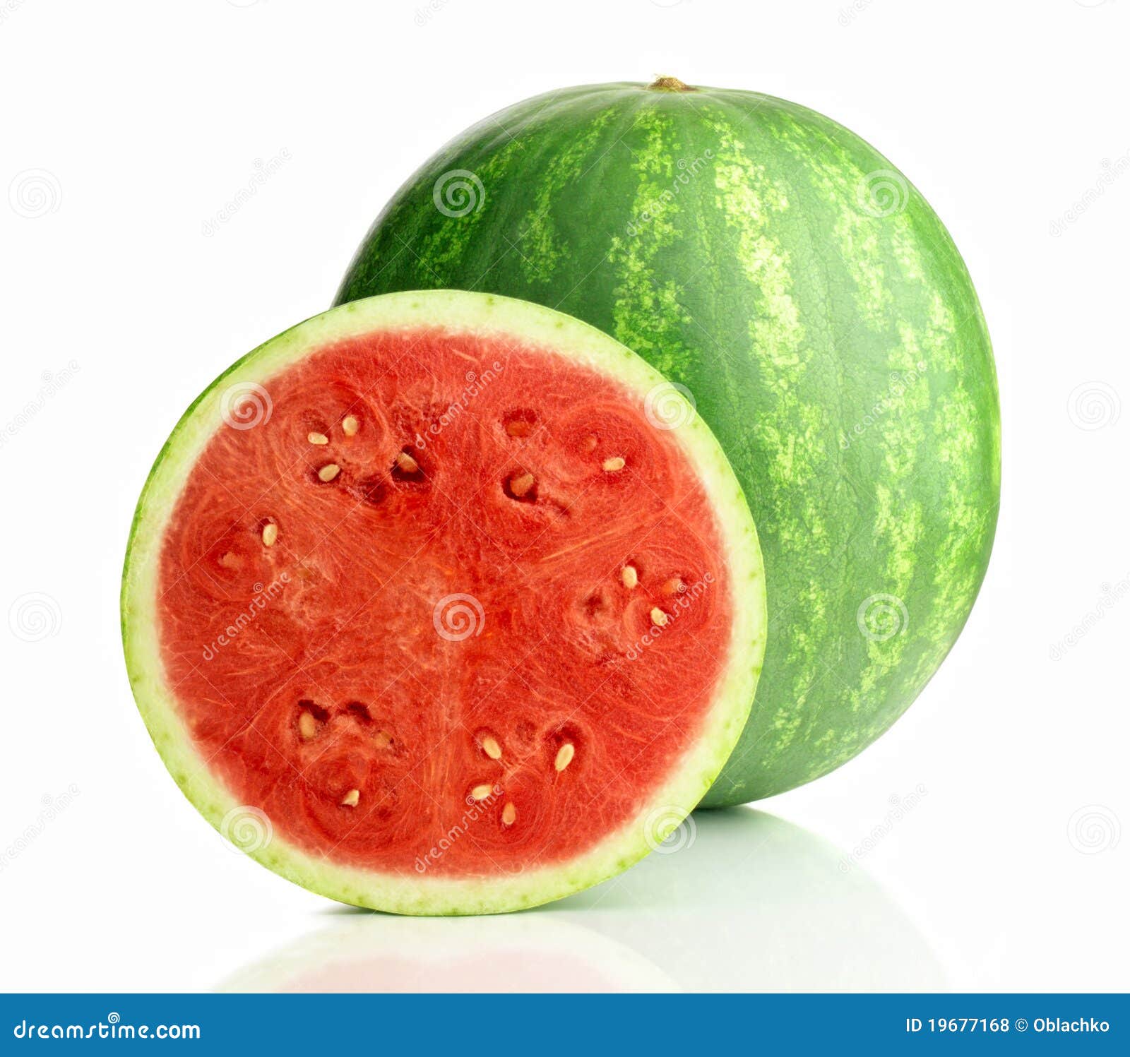 Watermelon stock photo. Image of delicious, color, nutrition - 19677168
