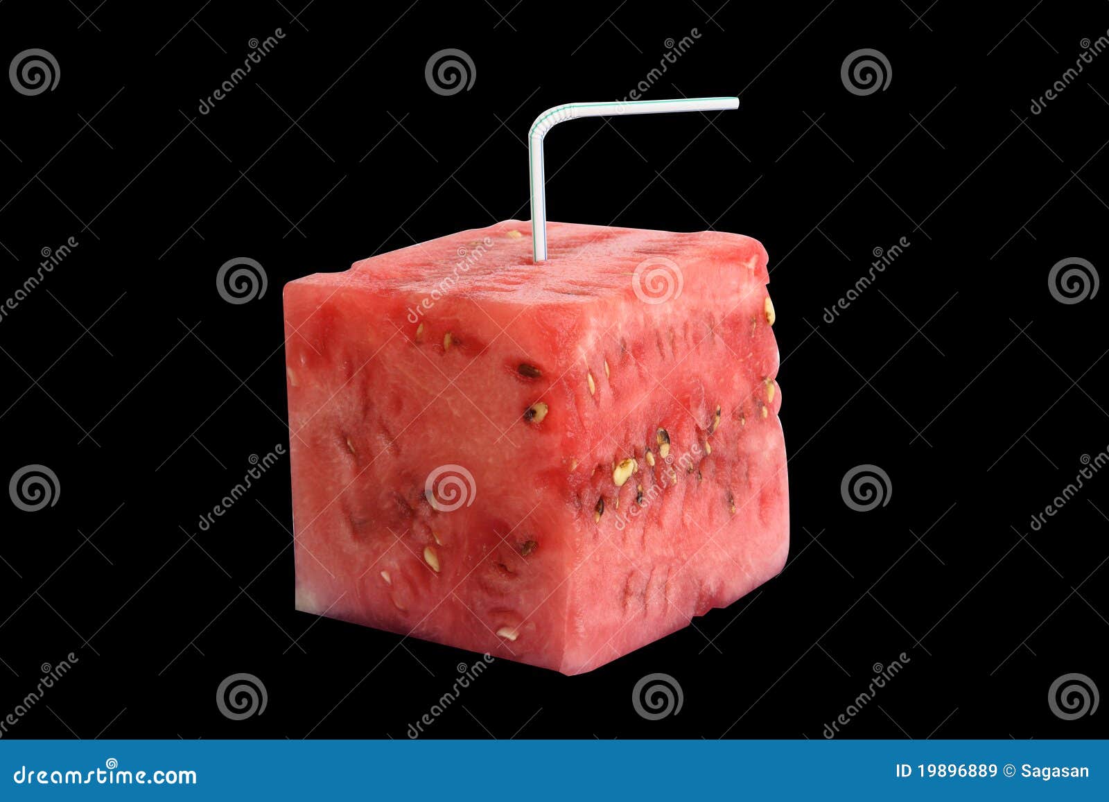 Square Watermelon Stock Image | CartoonDealer.com #24909979