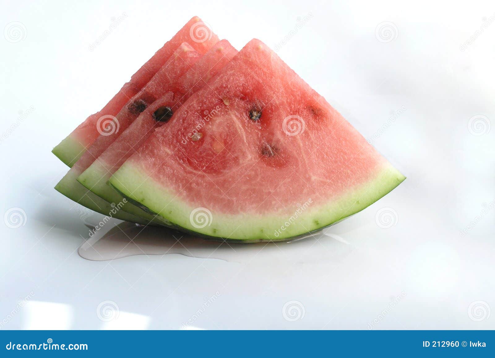 Watermelon stock photo. Image of pice, juicy, rine, foods - 212960