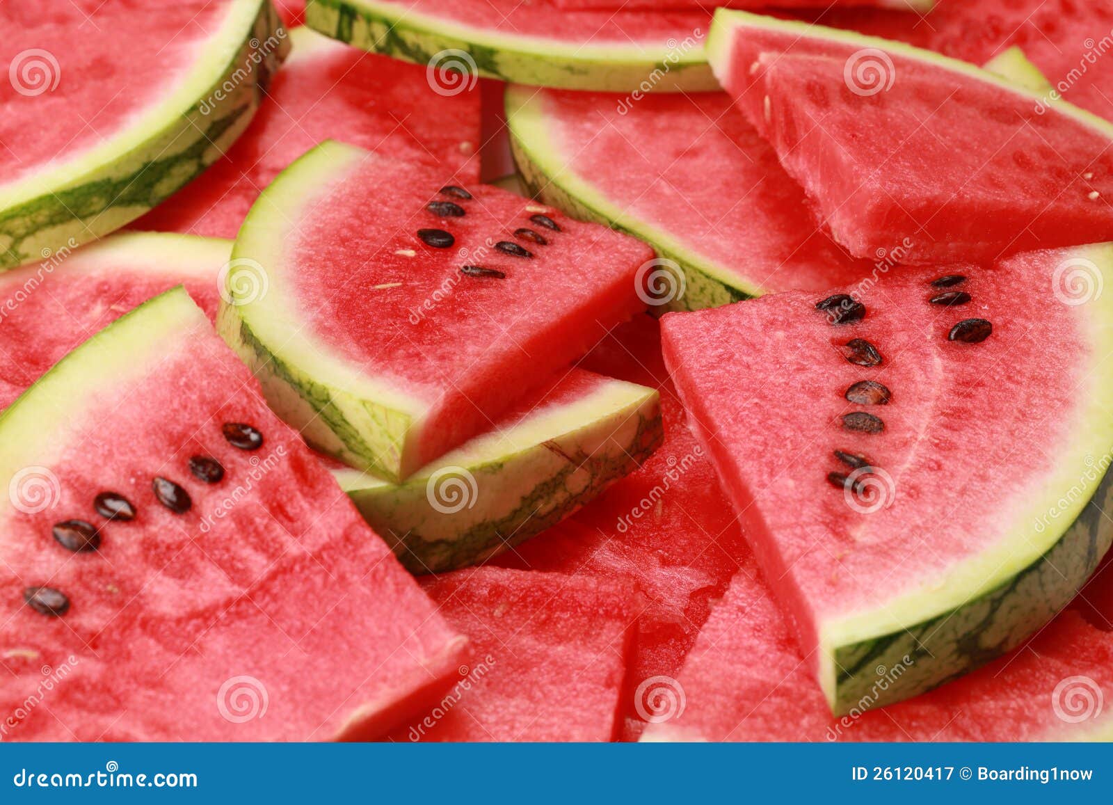 Watermelon stock image. Image of melon, ripe, healthy - 26120417