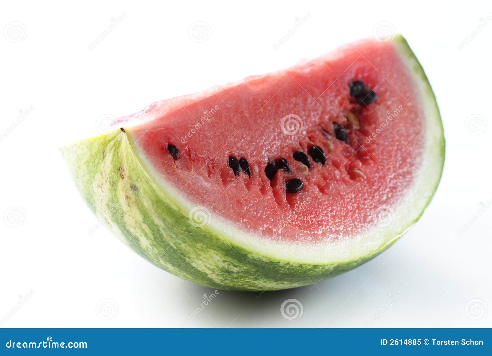 Watermelon stock image. Image of piece, fruity, citrullus - 2614885