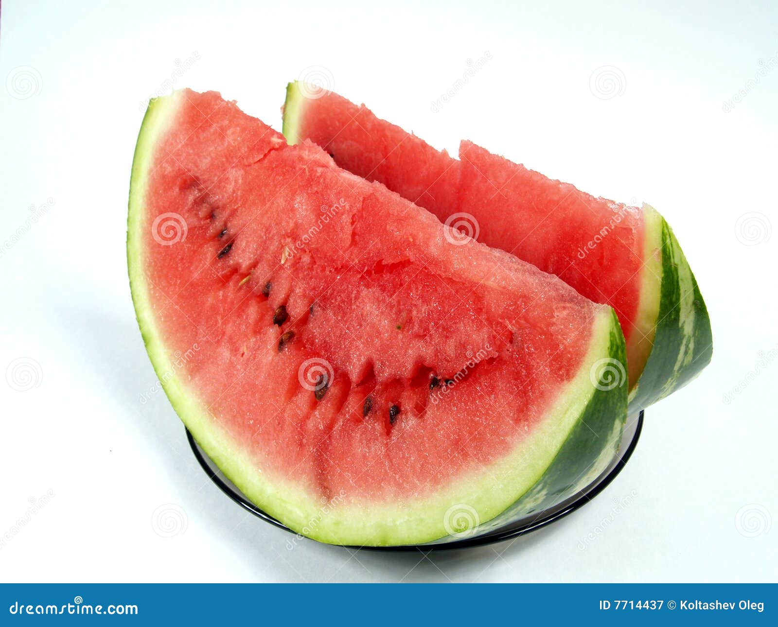 Watermelon stock image. Image of soft, bite, expiring - 7714437