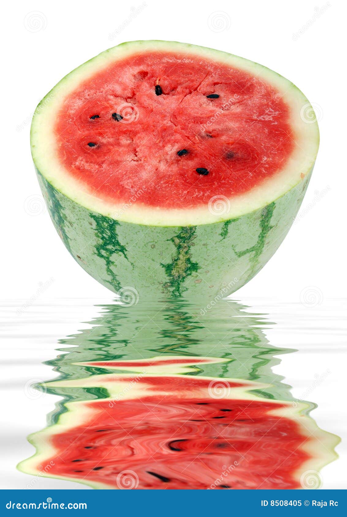 Watermelon stock image. Image of fruits, cooler, watermelon - 8508405