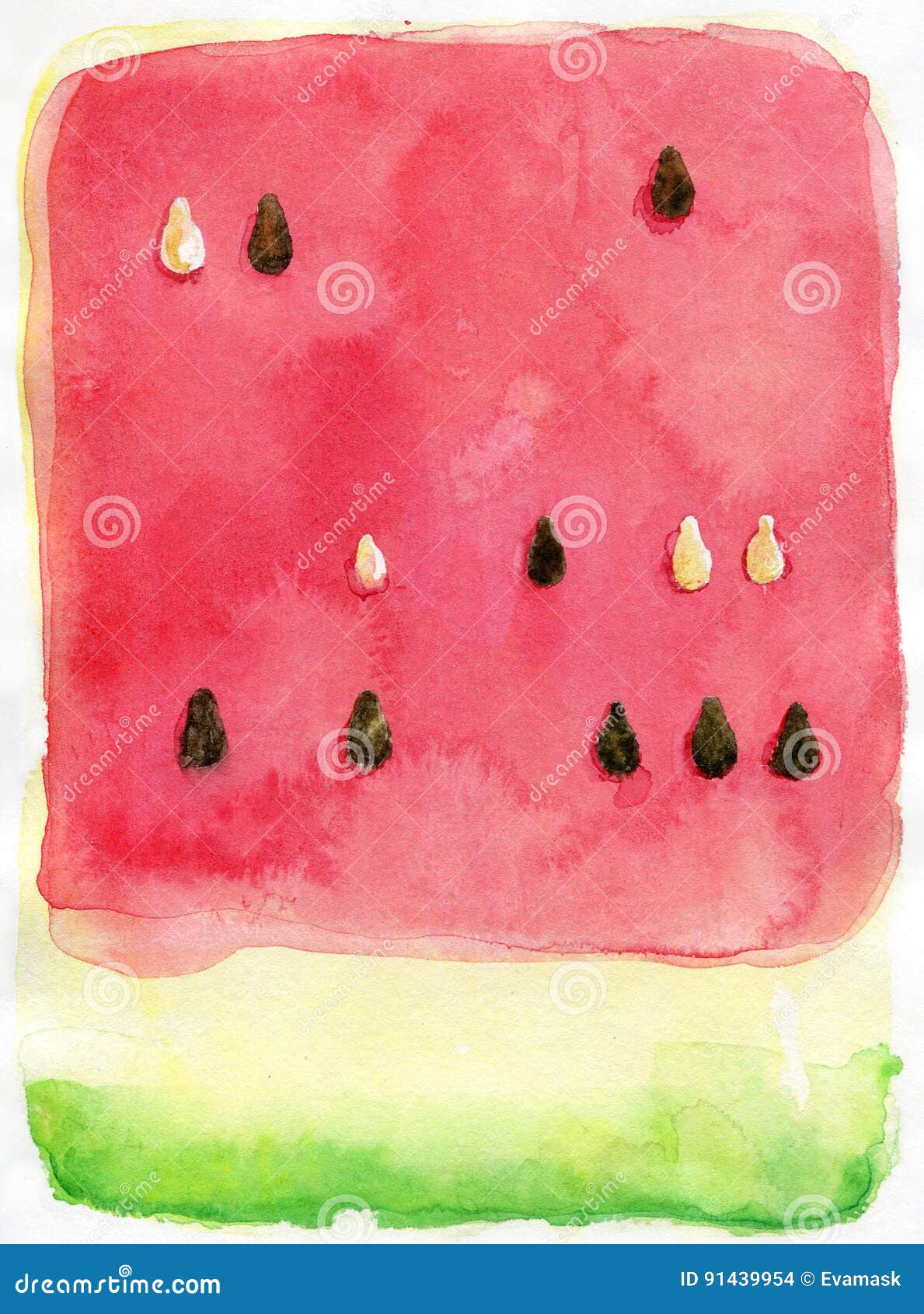 Watermelon stock photo. Image of garden, green, vegetarianism - 91439954