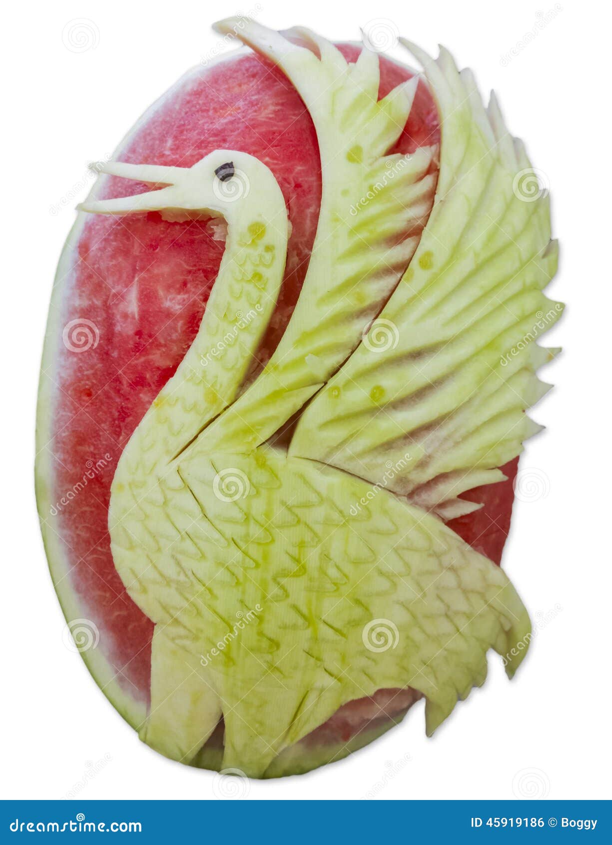 Melon Swan