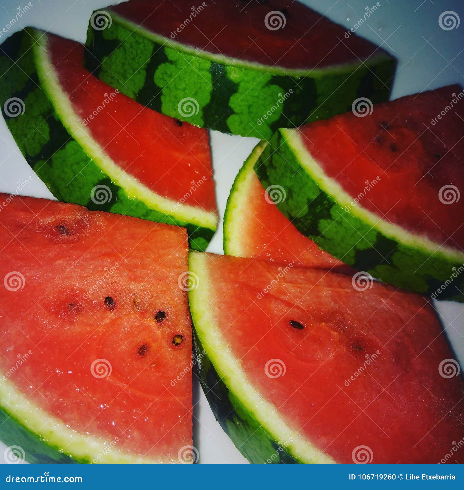 Watermelon stock photo. Image of watermelon, colors - 106719260