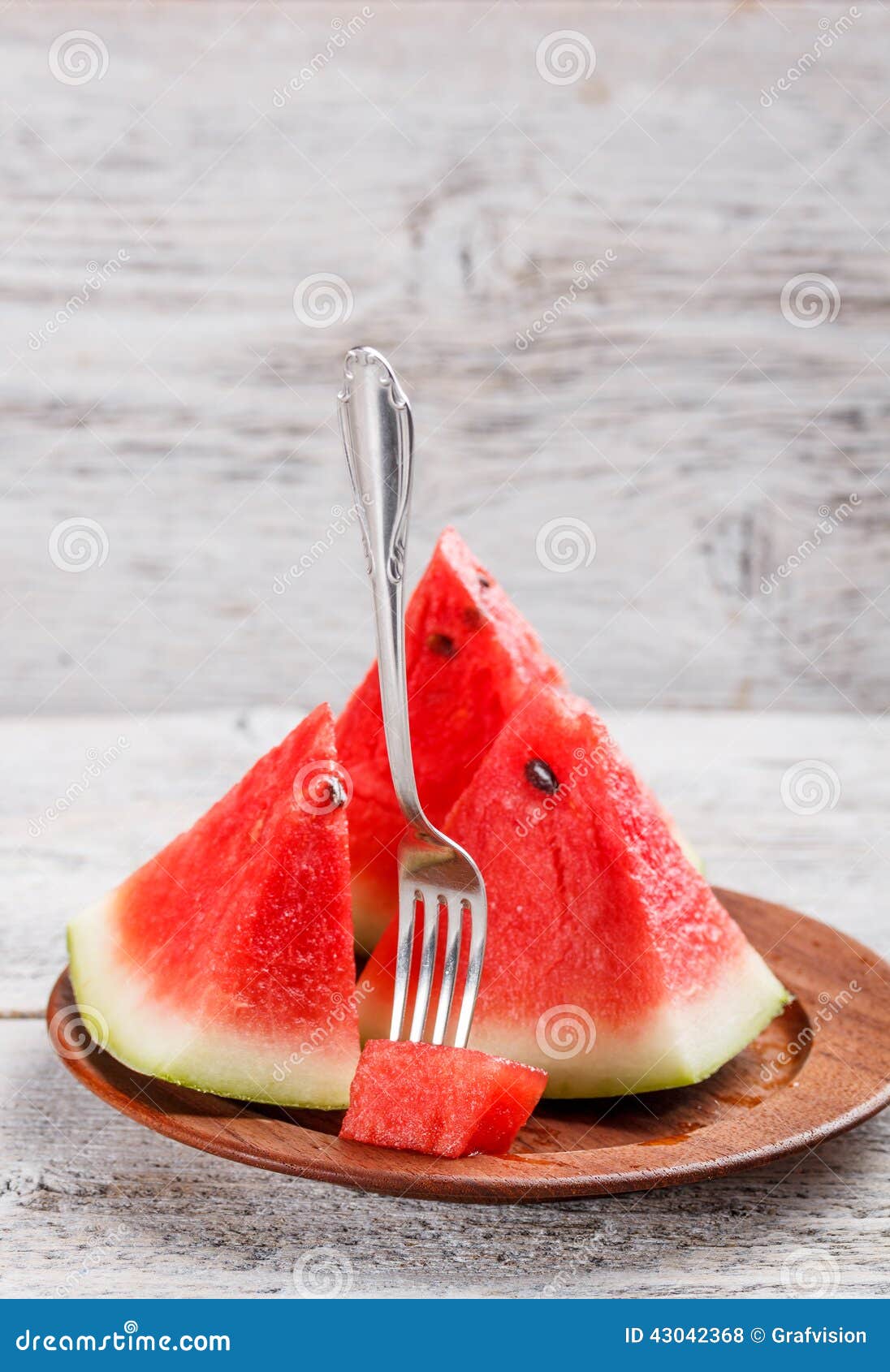 Watermelon stock photo. Image of snack, healthy, diet - 43042368