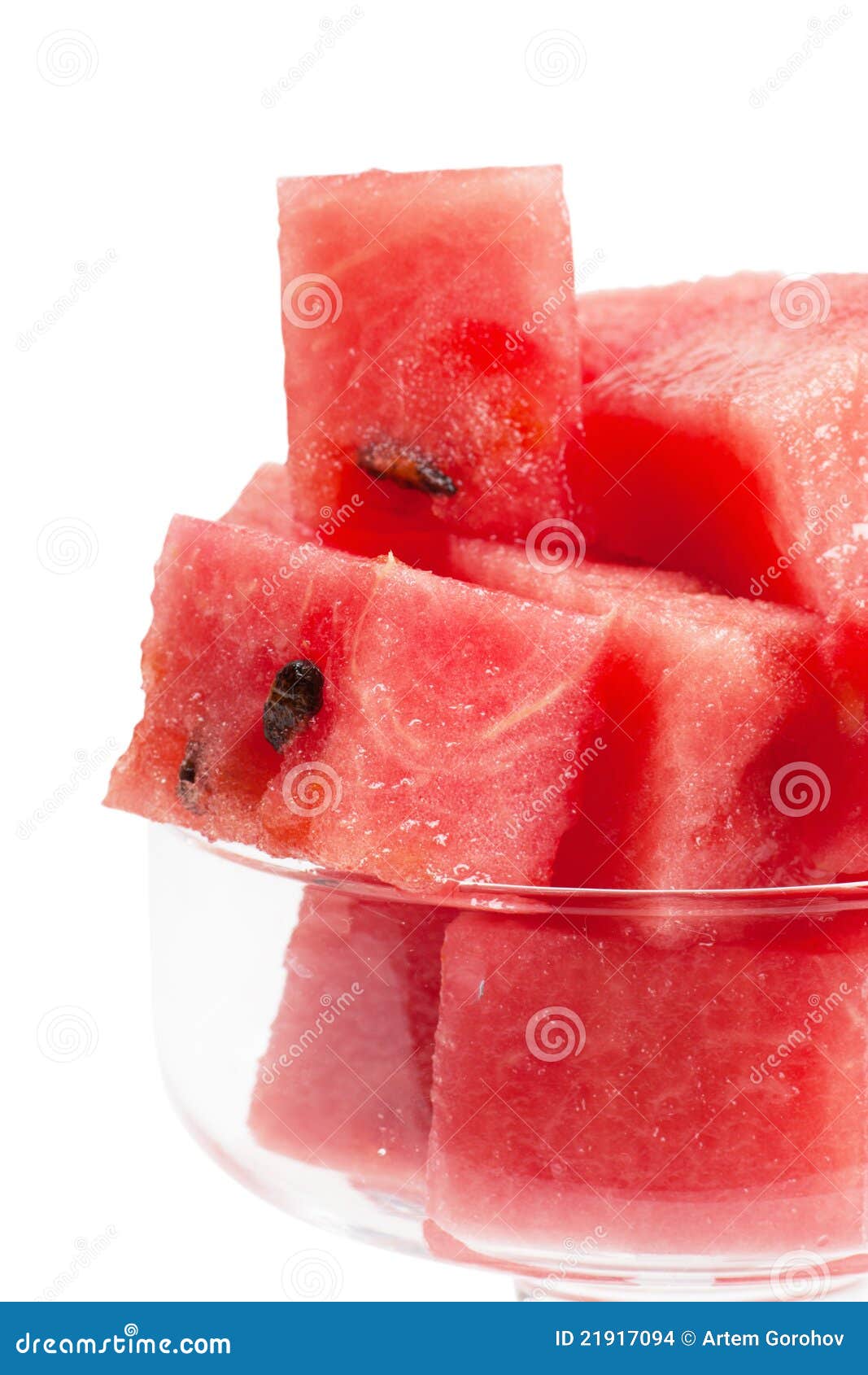 Growing Watermelon In Cubes