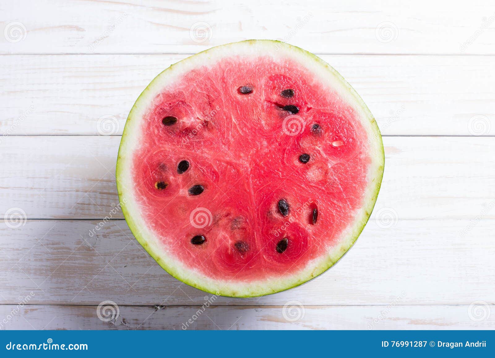 Watermelon cut in half stock image. Image of fresh, dessert - 76991287