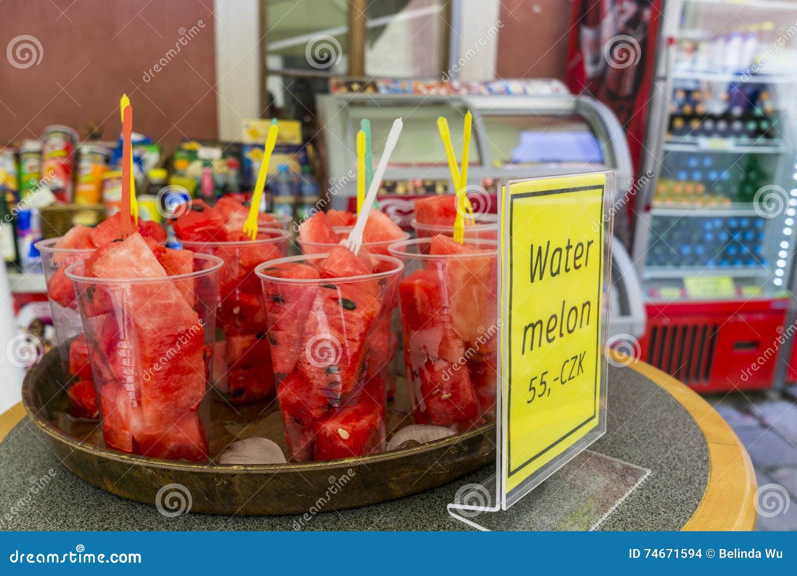 Watermelon stock photo. Image of quench, watermelon, travel - 74671594