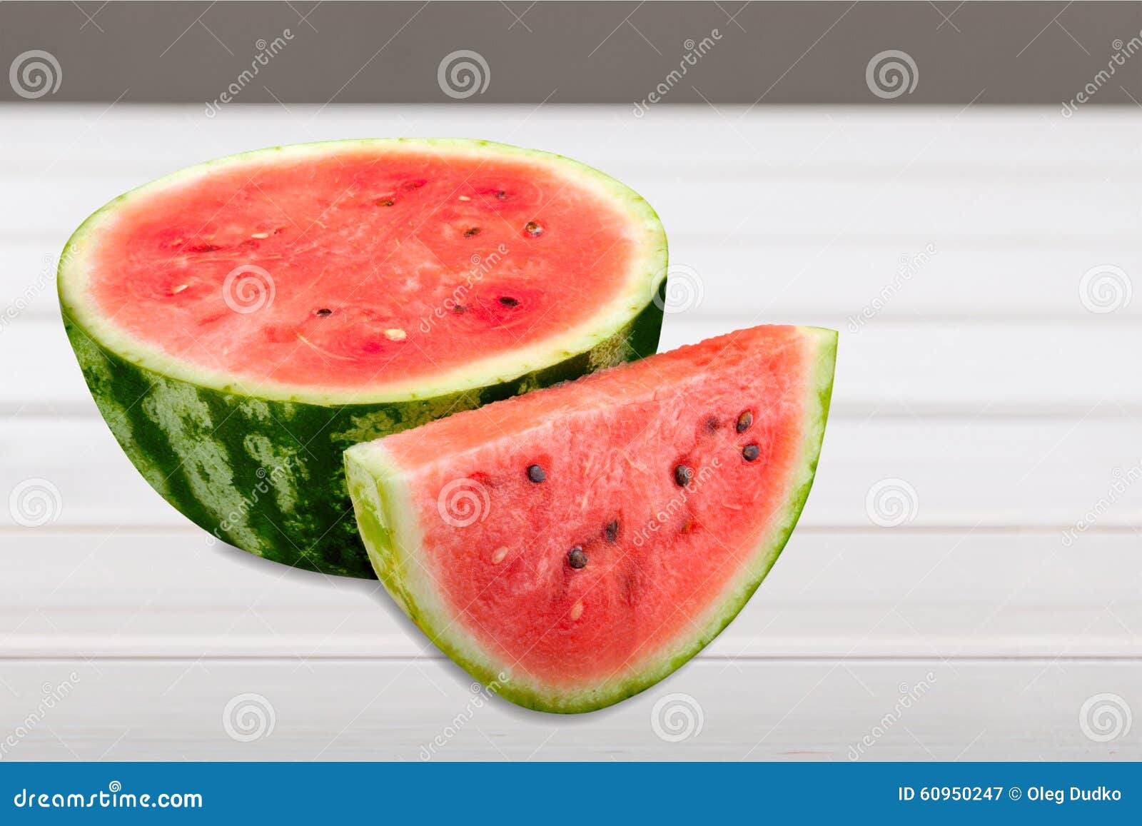 Watermelon stock image. Image of objects, white, freshness - 60950247