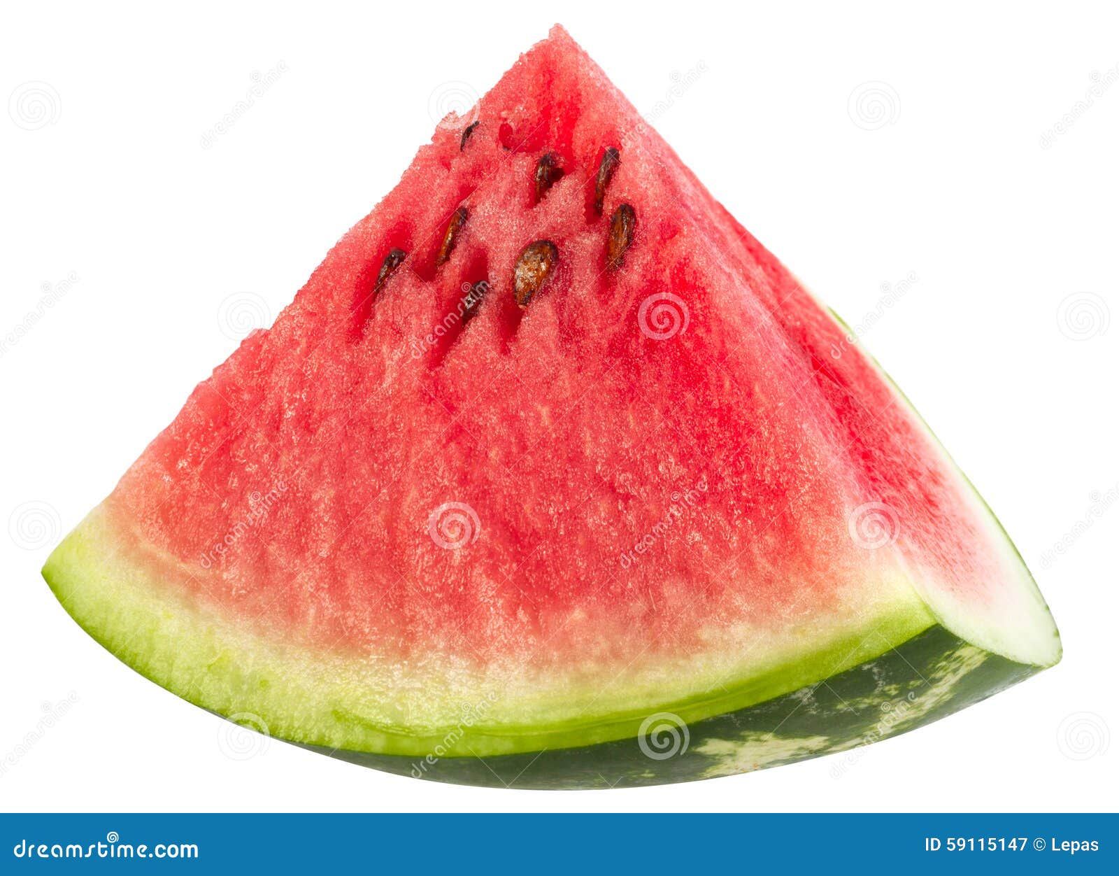 Watermelon Fruit Triangle Slice Stock Image - Image of watermelon ...