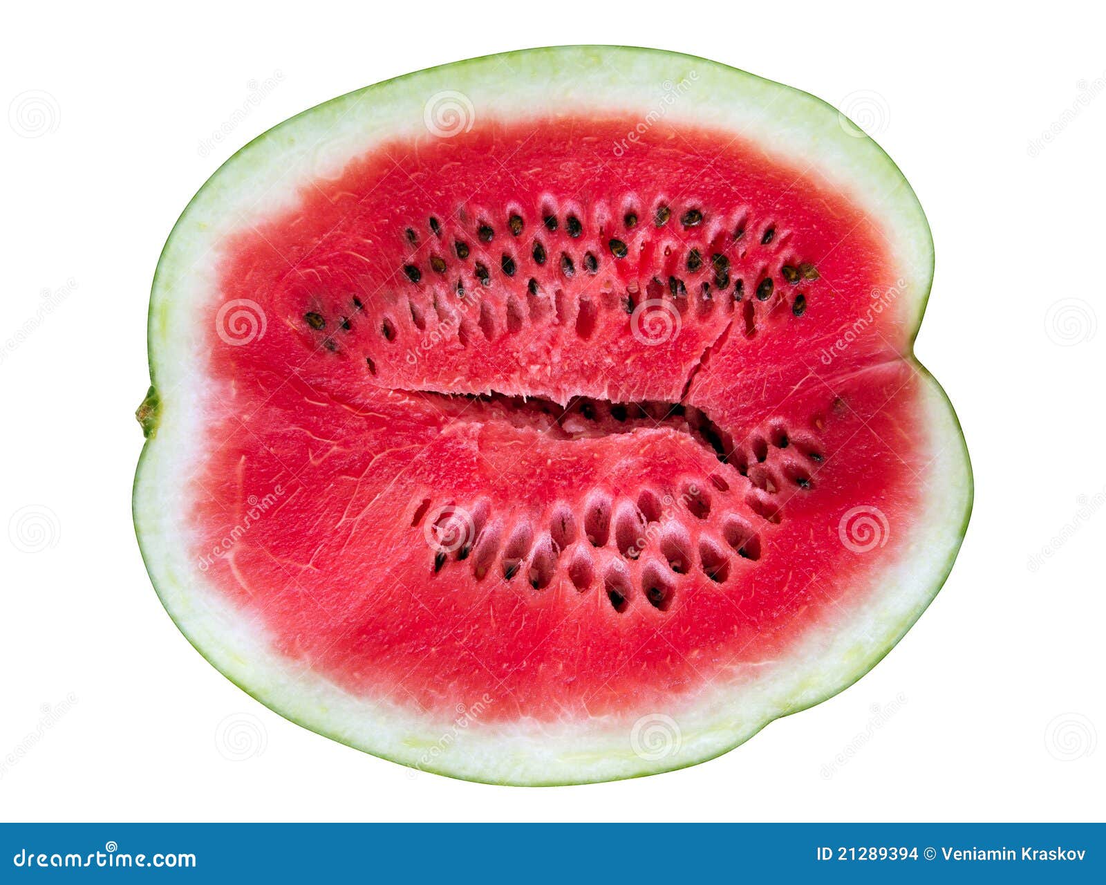 Watermelon half stock photo. Image of nutrition, diet - 21289394