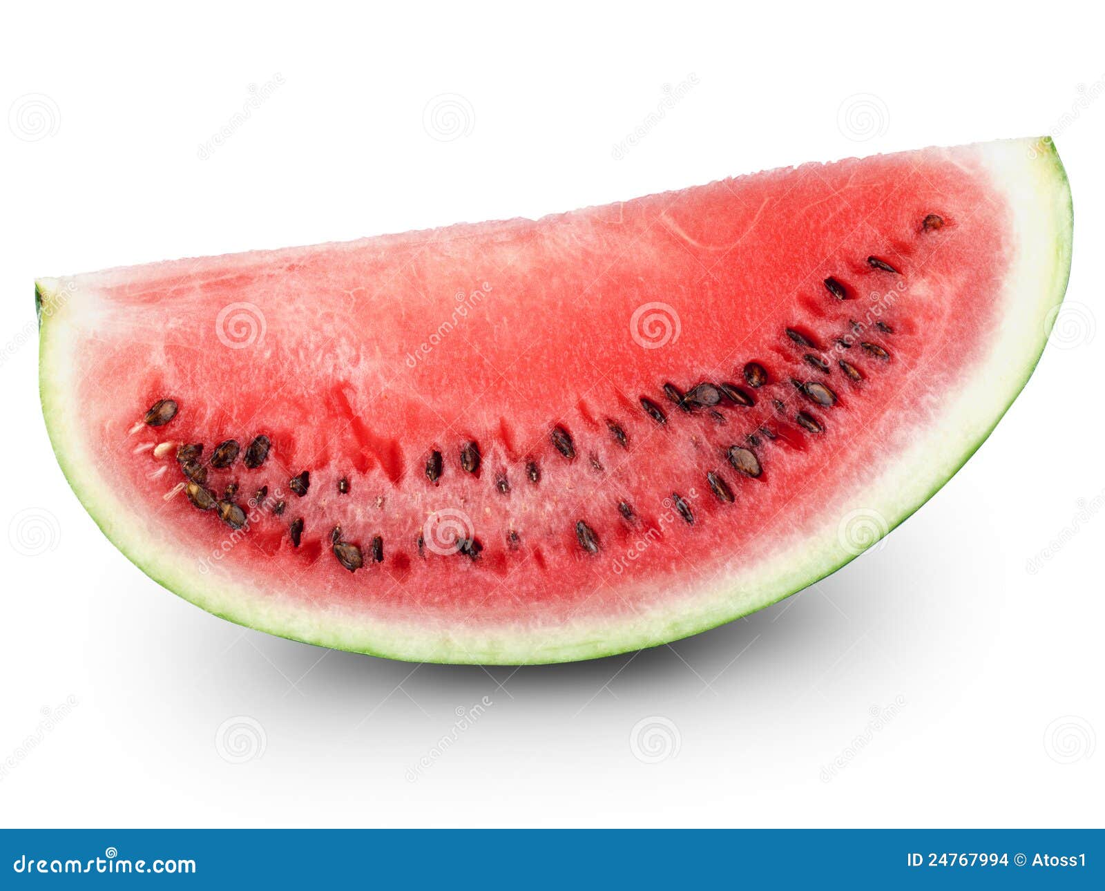 Watermelon half stock photo. Image of vegetable, water - 24767994