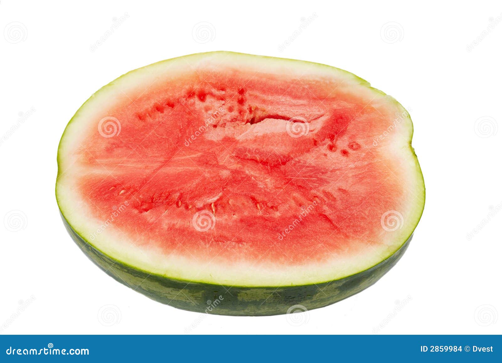 Watermelon Half stock photo. Image of fruit, juice, sweet - 2859984