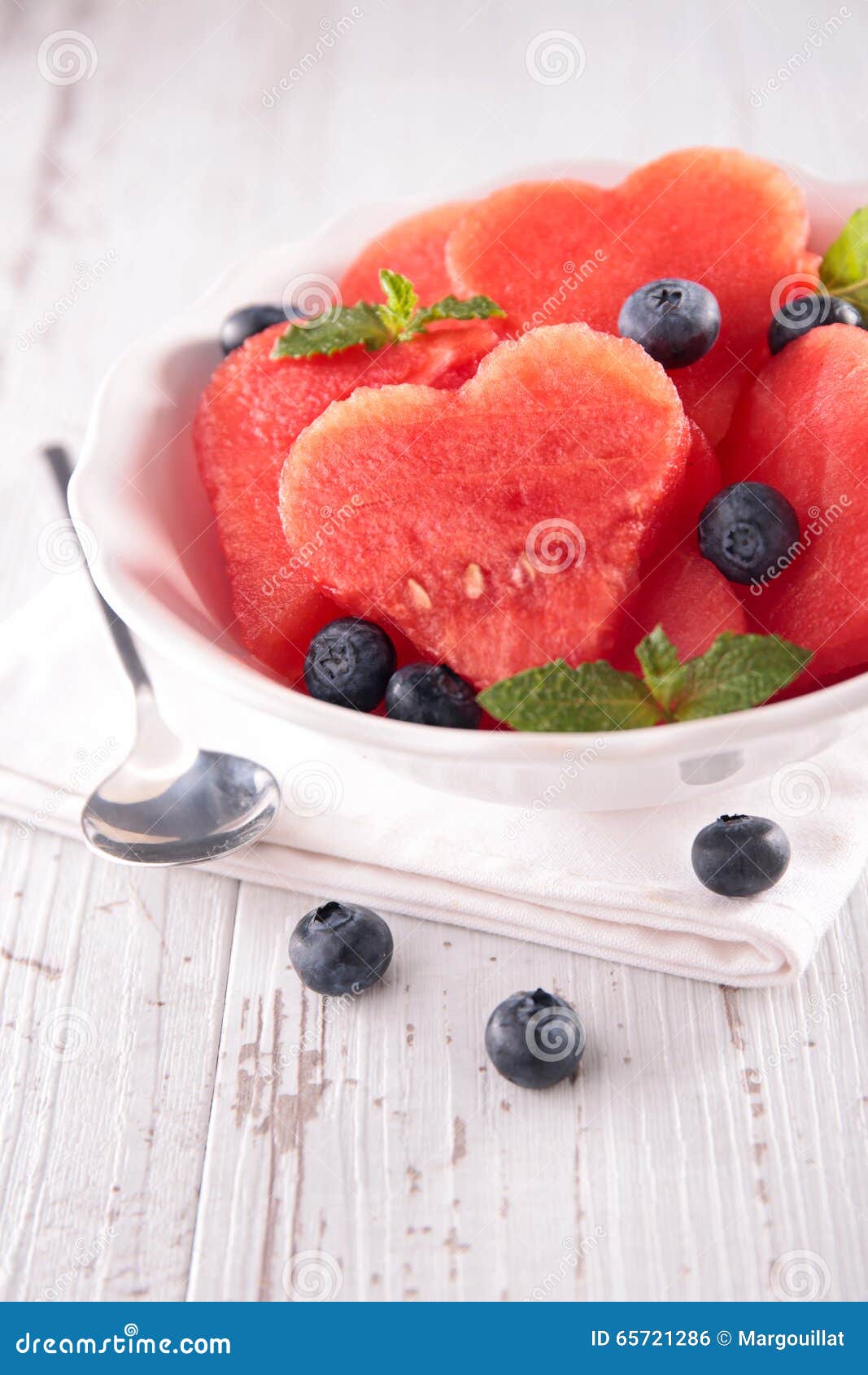 Watermelon heart shape stock photo. Image of eating, love - 65721286
