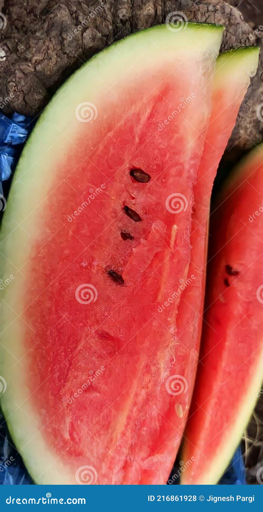 Watermelon india stock photo. Image of indian, food - 216861928