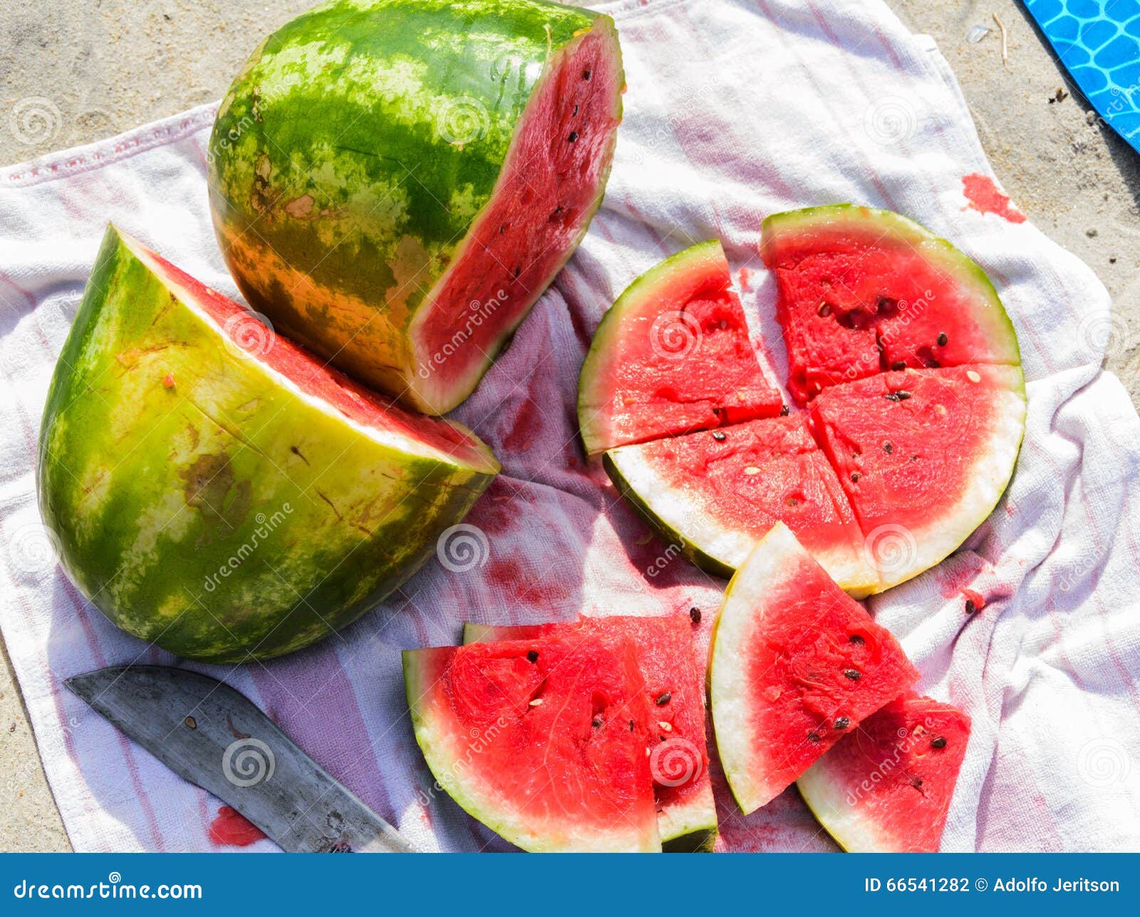 Watermelon stock photo. Image of watermelon, fresh, seed - 66541282