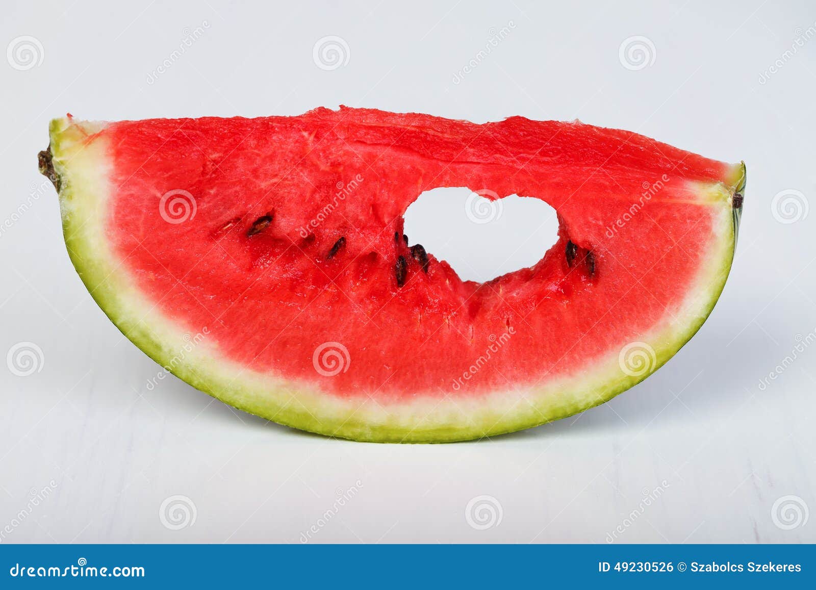 Watermelon love stock photo. Image of peel, melon, freshness - 49230526