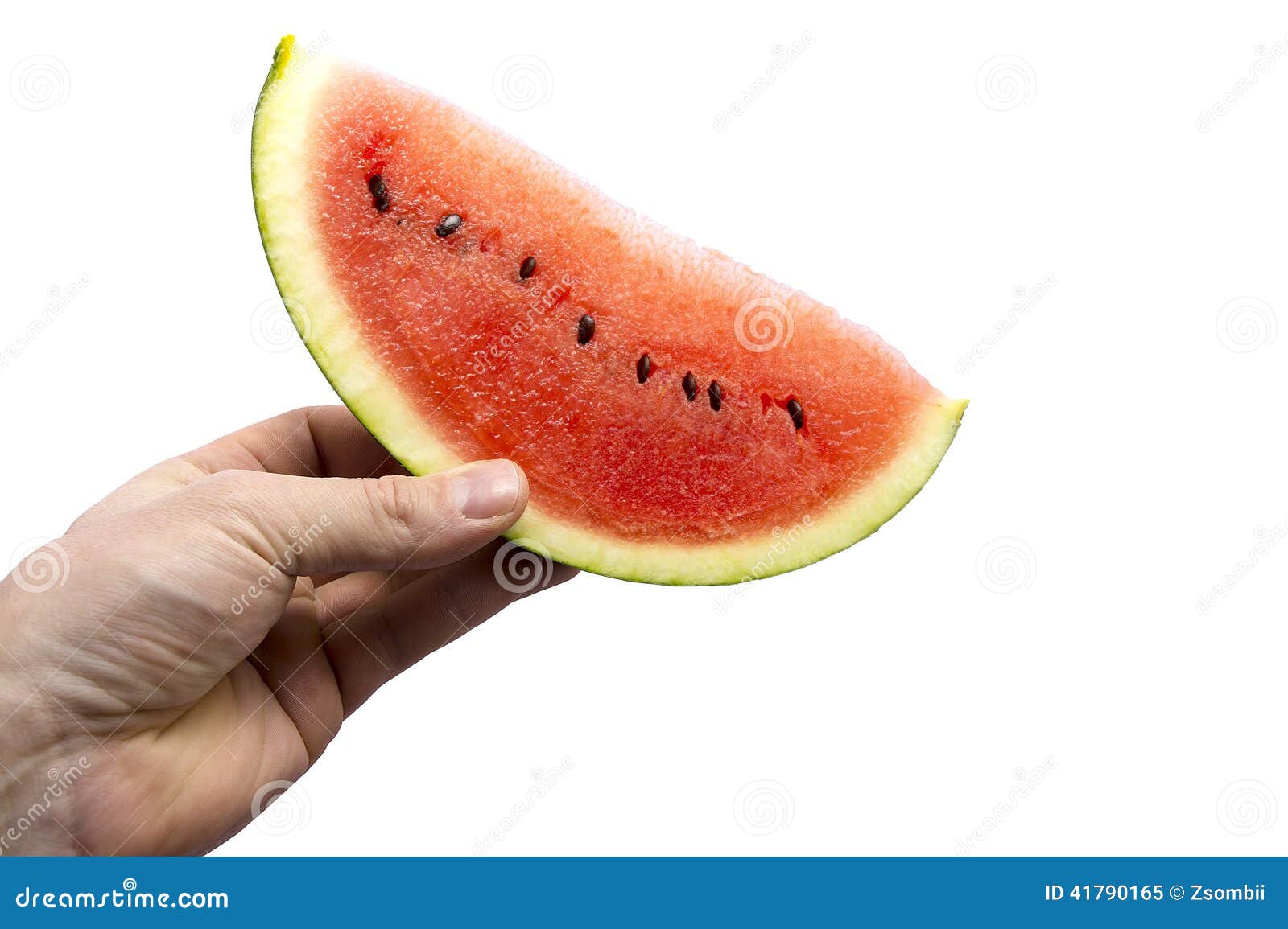 Watermelon stock image. Image of fruit, nutritious, giving - 41790165