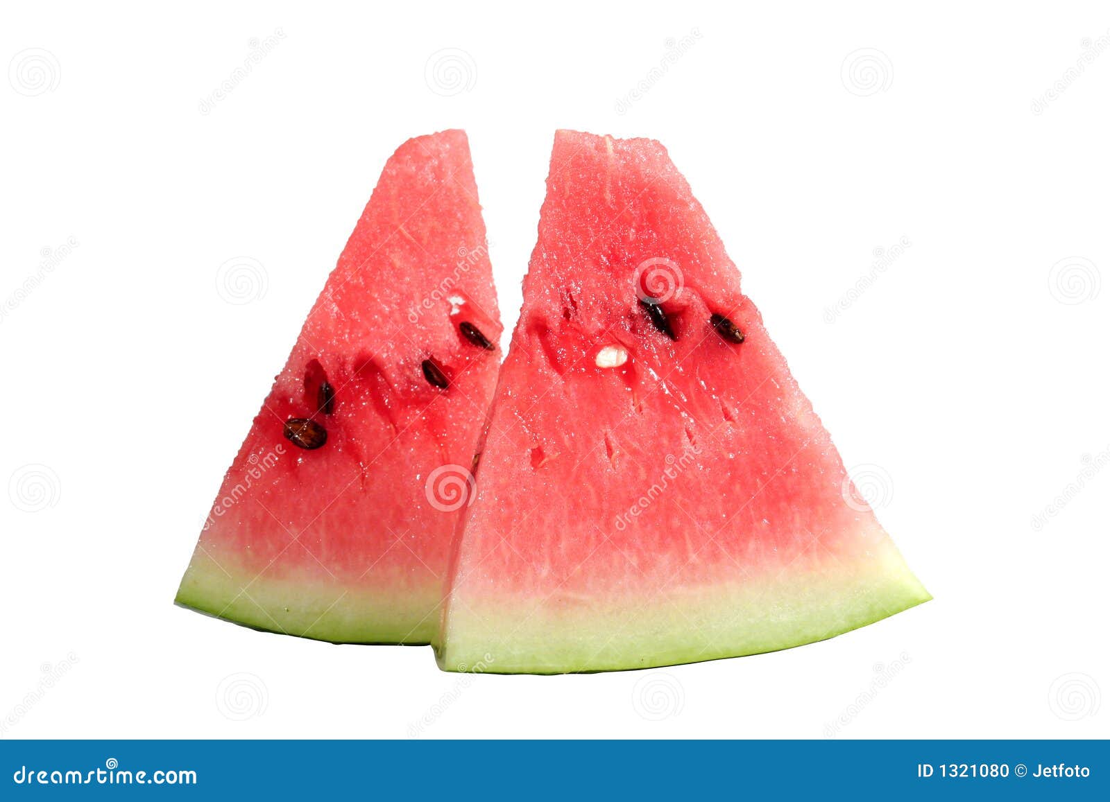 Watermelon pieces stock photo. Image of fields, morsel - 1321080